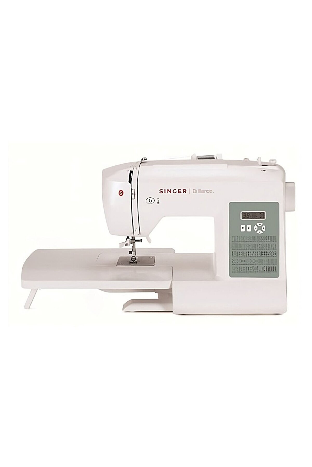 SINGER Singer 6199 Brilliance Dikiş Makinesi Fiyatı, Yorumları - Trendyol