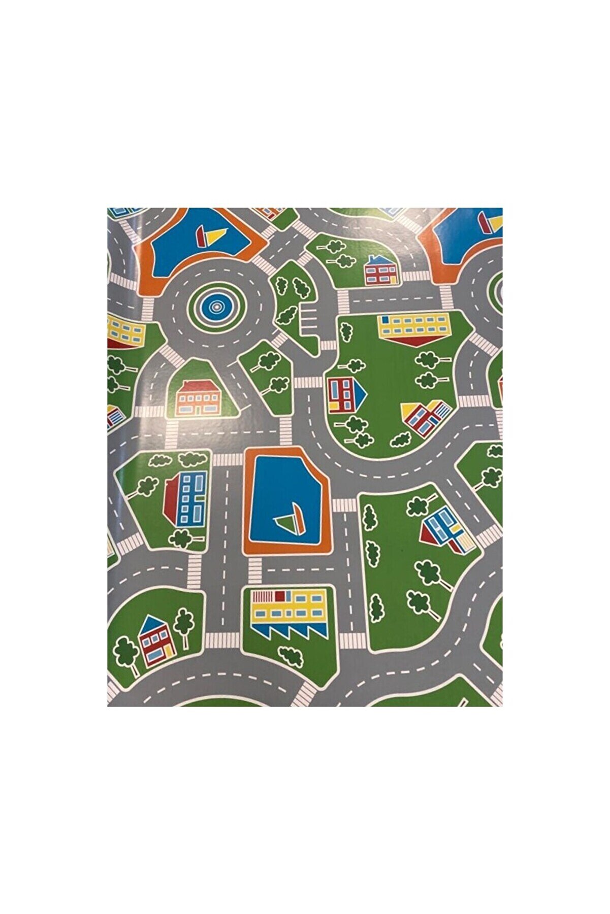 AKSEREN Pvc Mineflo Zemin Kaplaması Kids Club En: 2 Metre - Fiyatı ...