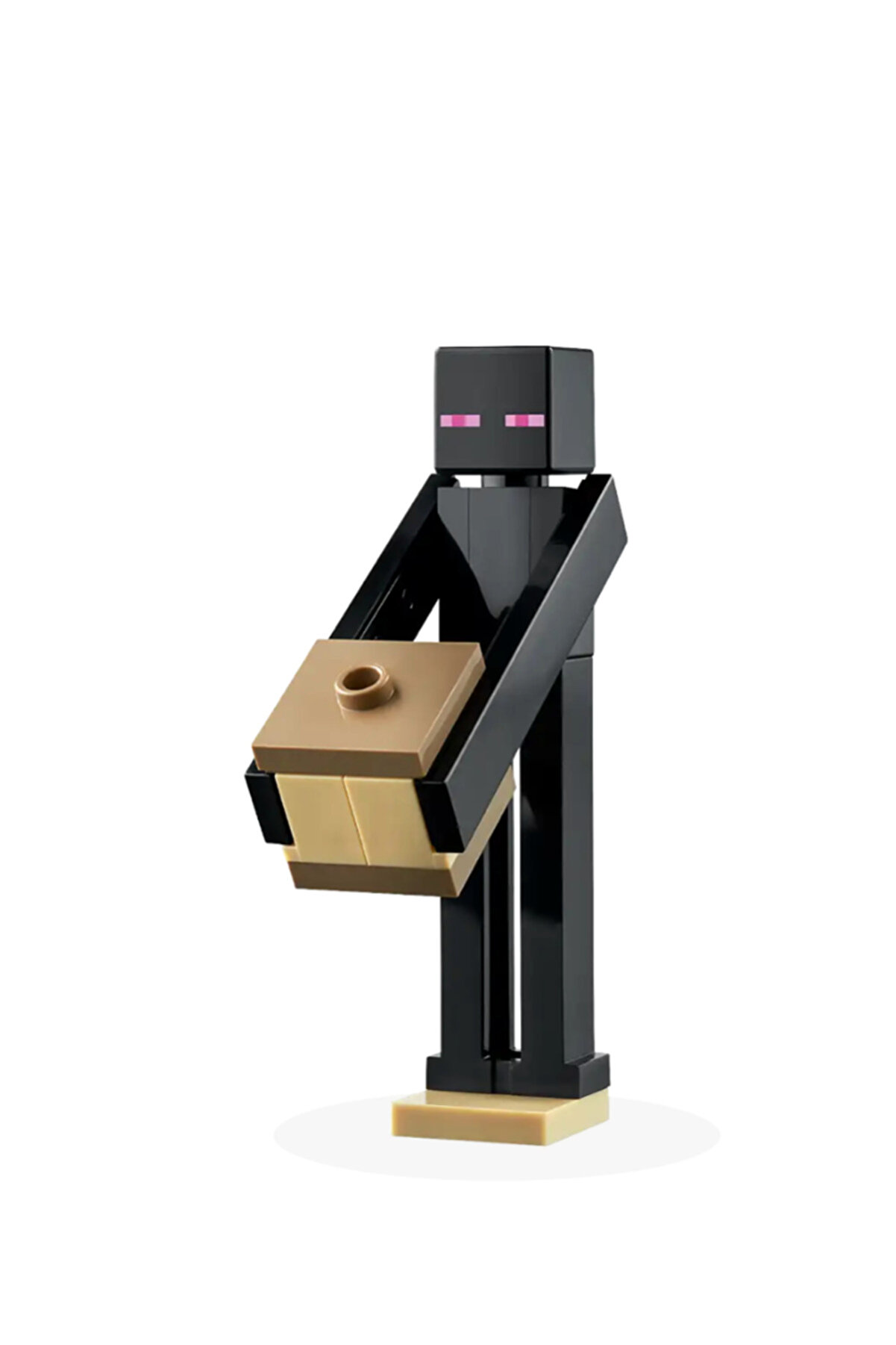 LEGO Minecraft - Enderman Orijinal Minifigür - Fiyatı, Yorumları