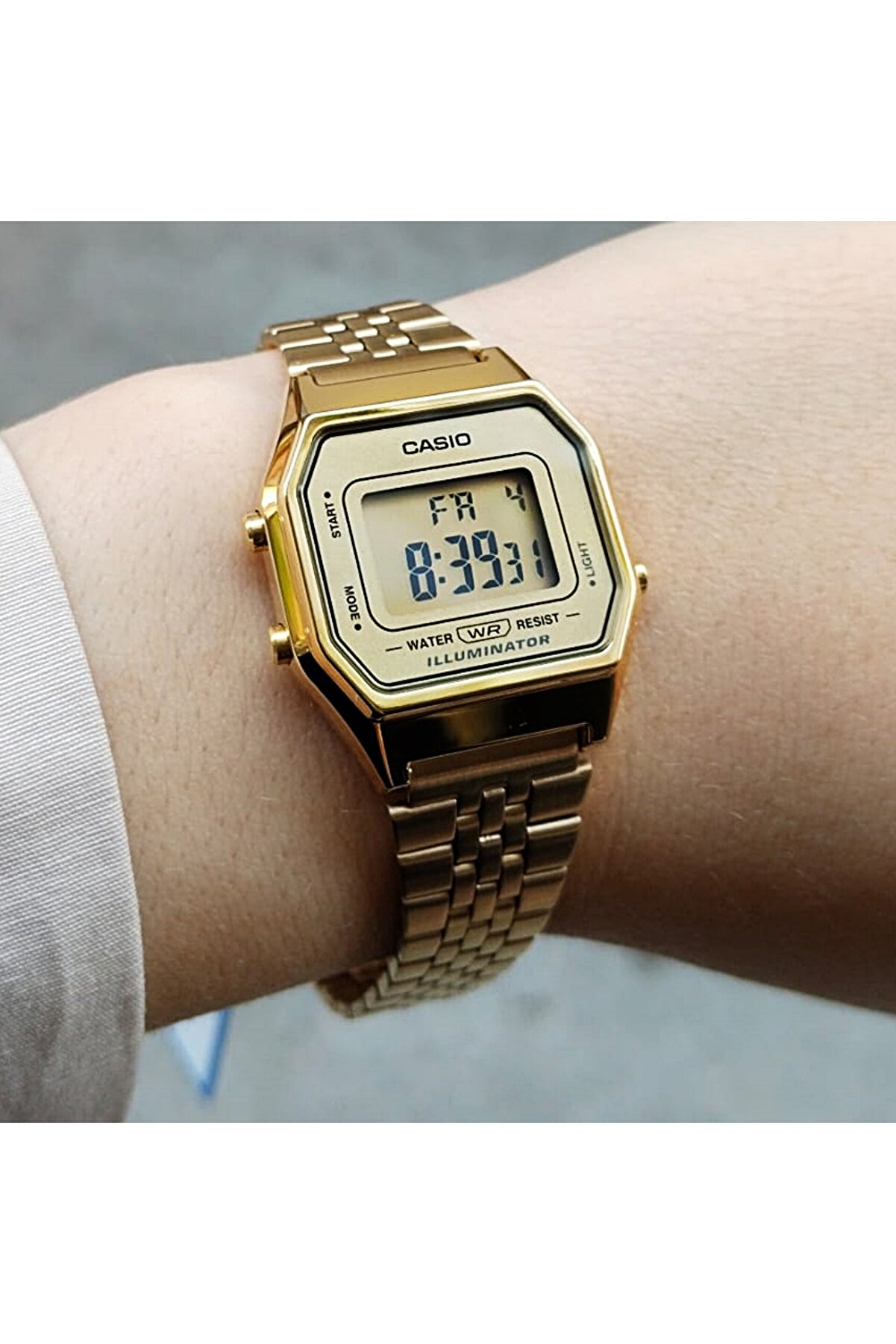 Casio LA680WGA-9DF Kol SaatiFiyatı, Yorumları - Trendyol