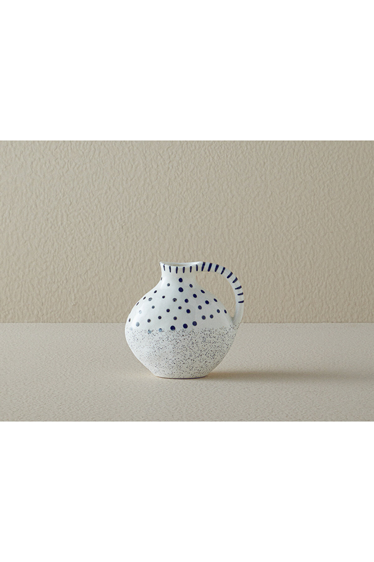English Home Dotsy Stoneware Vazo Beyaz Fiyatı, Yorumları - Trendyol