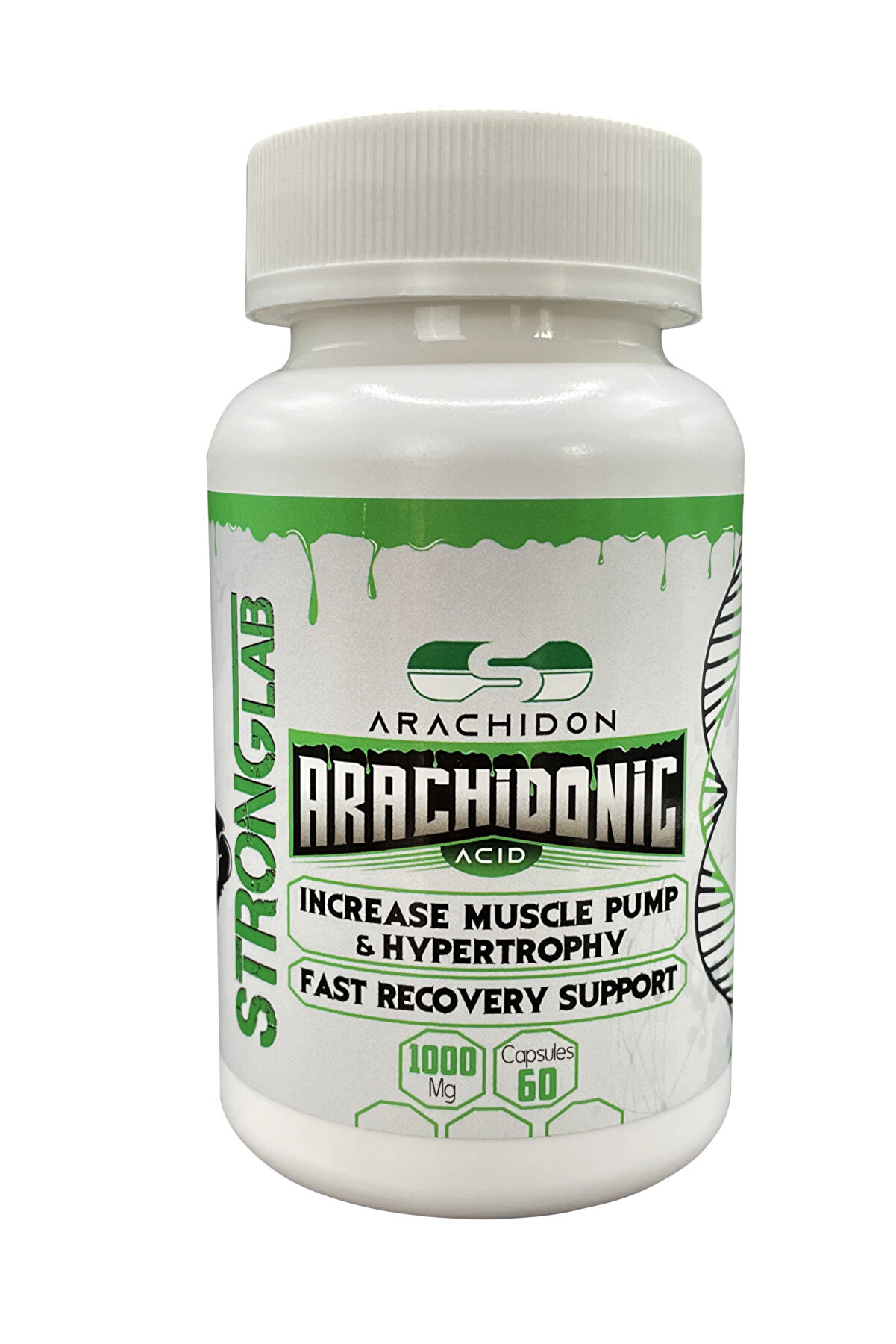 Strong Lab StrongLab Arachidon (Arachidonic Acid) Fiyatı, Yorumları ...