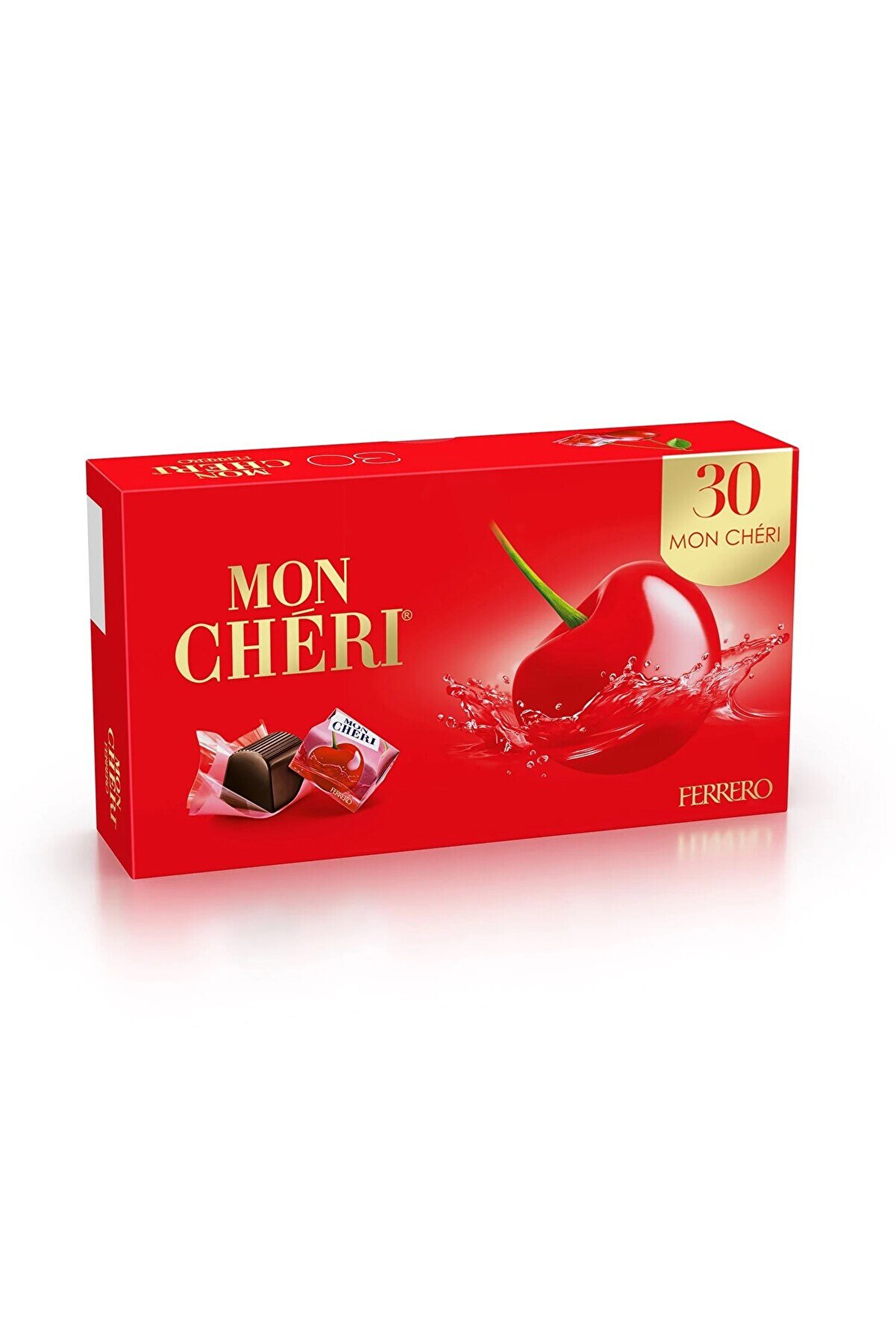 Ferrero Mon Cheri 30 Adet 315g - Fiyatı, Yorumları