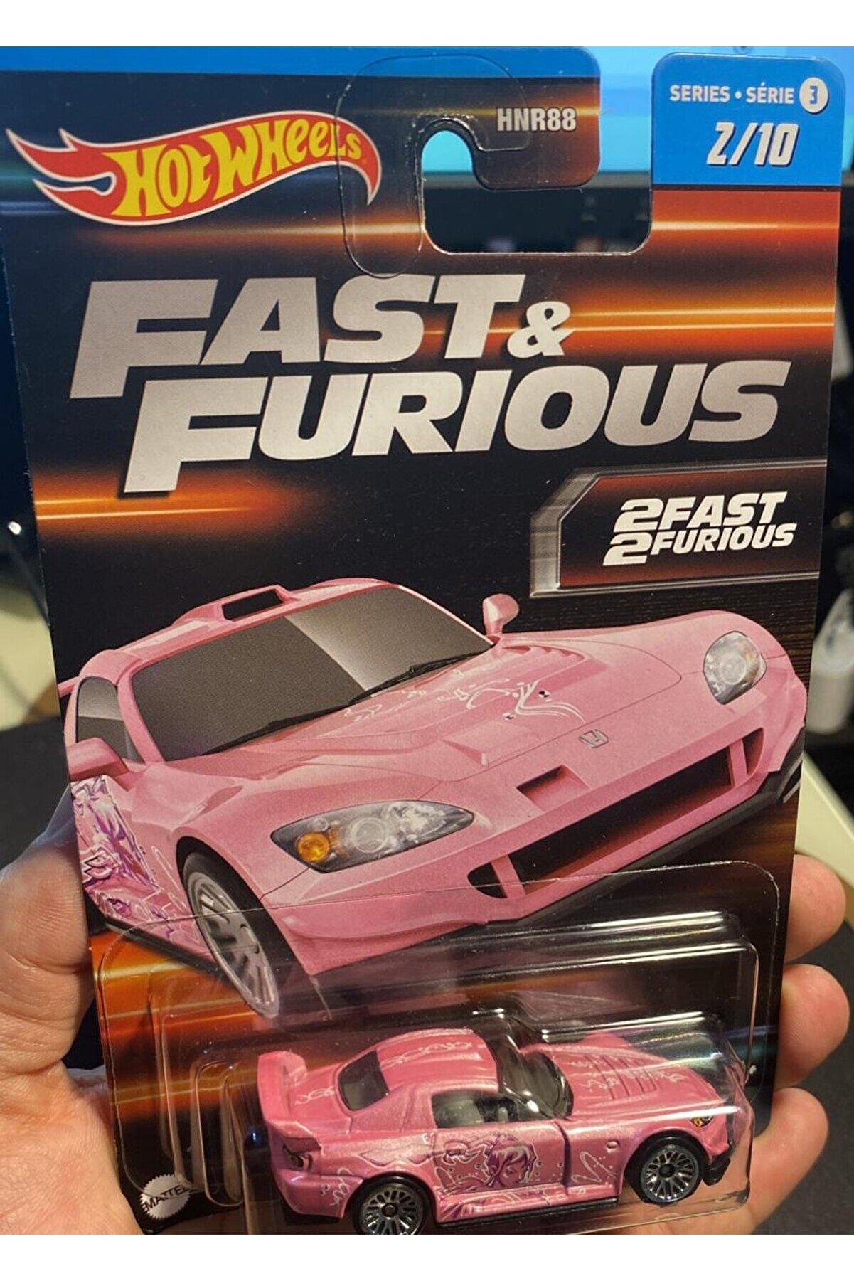 HOT WHEELS Fast & Furious Honda S2000 Fiyatı, Yorumları - Trendyol