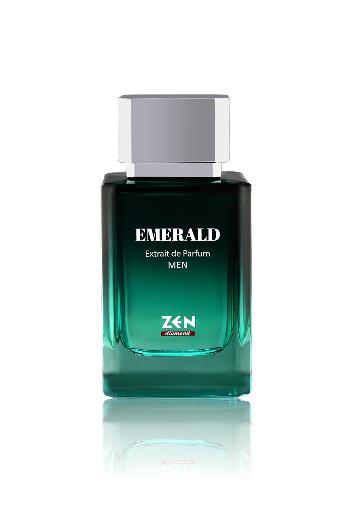 Zen Diamond Perfume Emerald Men Parfüm - Fiyatı, Yorumları