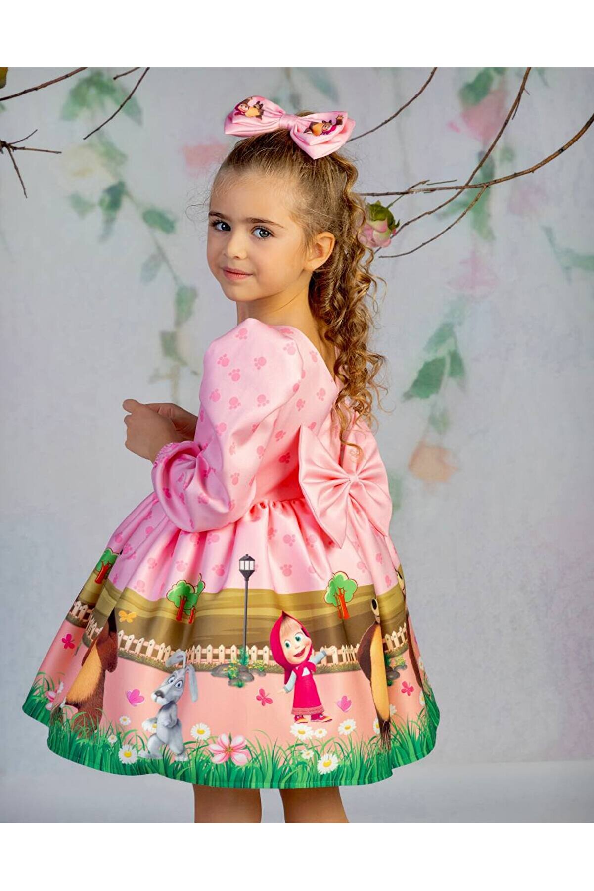 clara kids carvel kids maşa ile koca ayı scuba elbise Fiyatı, Yorumları ...