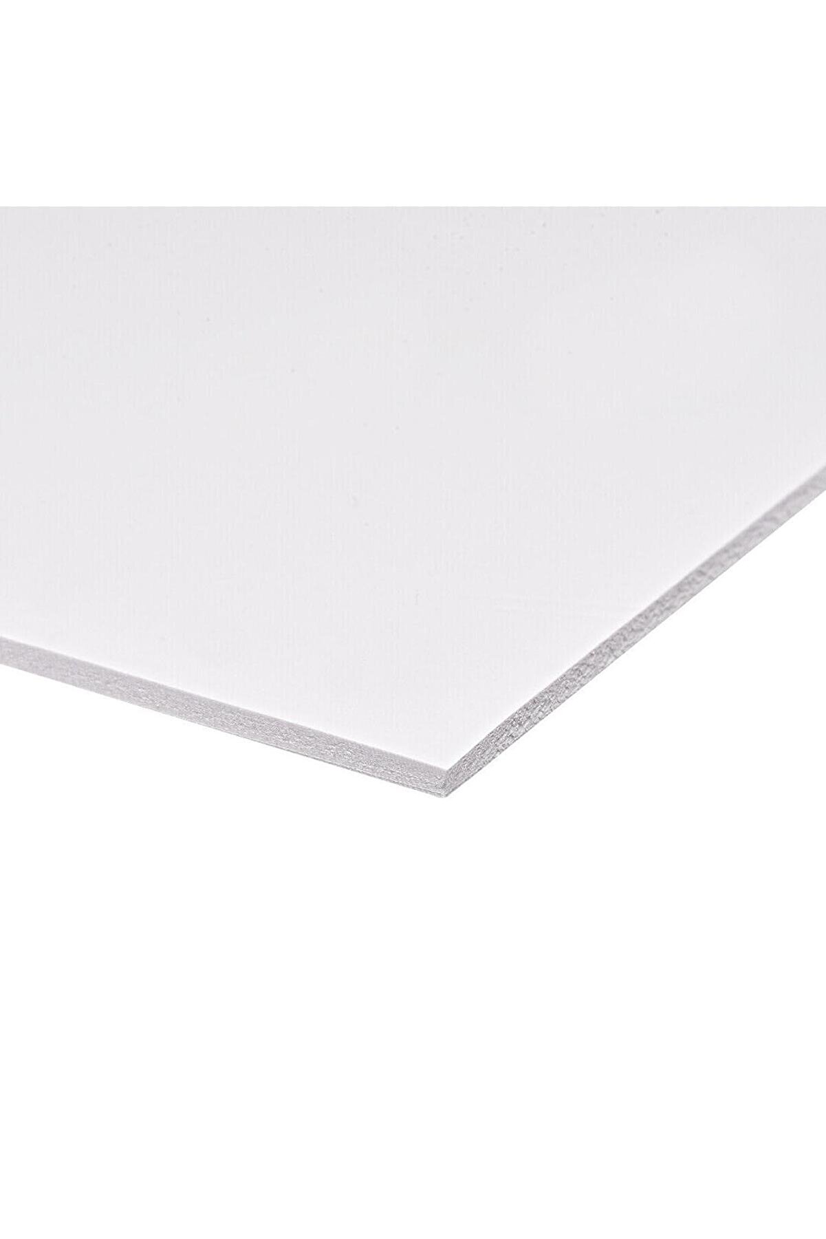 Hakel 3mm Beyaz Dekota Levha 3mm Foreks Levha Forex Levha Maket ...