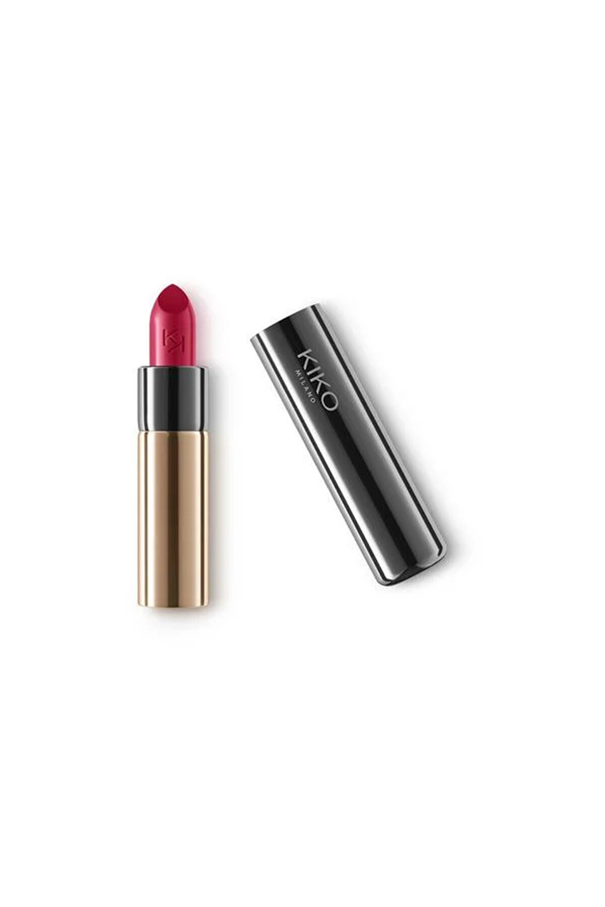KIKO Ruj - Gossamer Emotion Creamy Lipstick 141 Raspberry Fiyatı ...