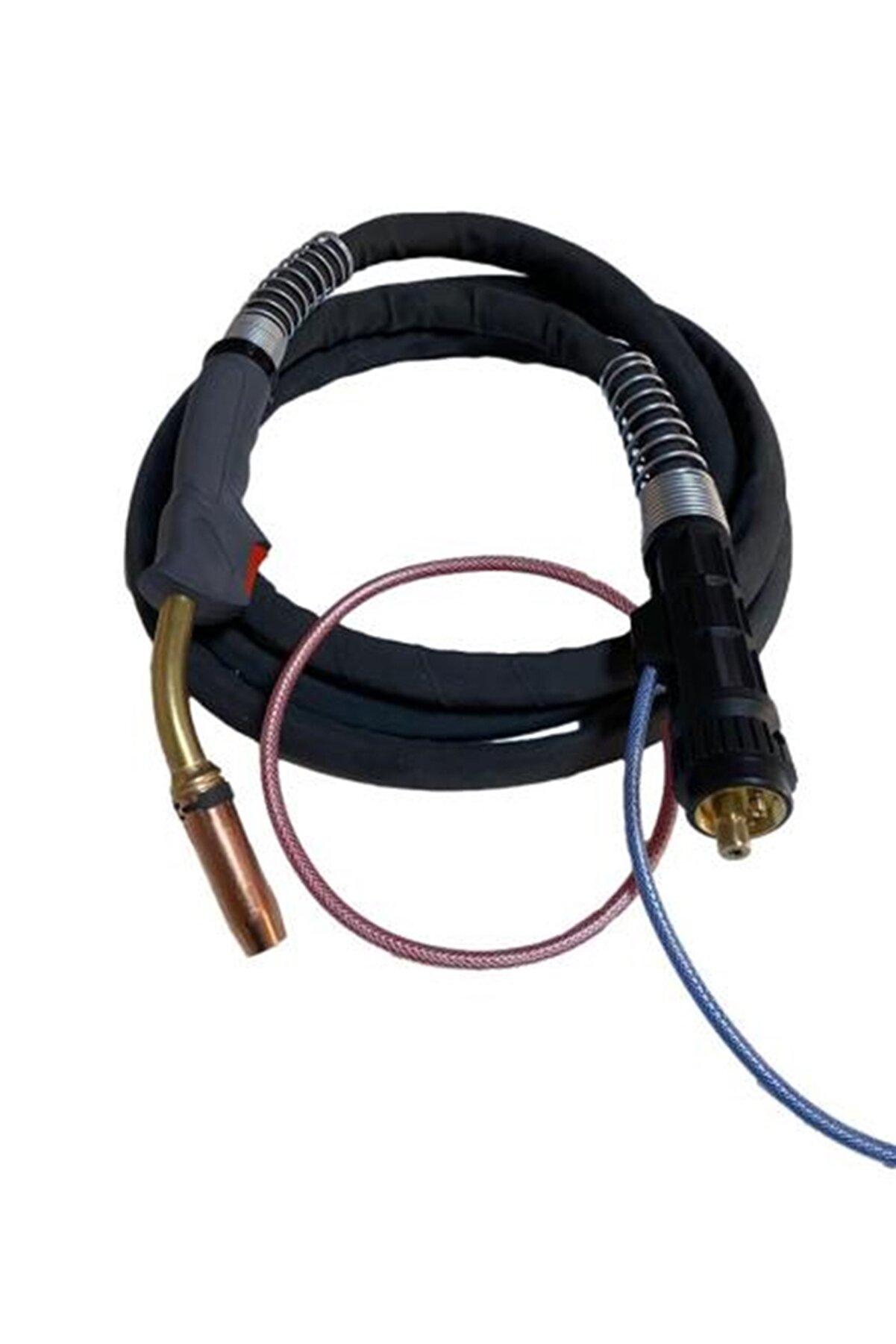 Serra weld 500 Amper 4 Metre Su Soğutmalı MIG/MAG Gazaltı Kaynak Torcu ...