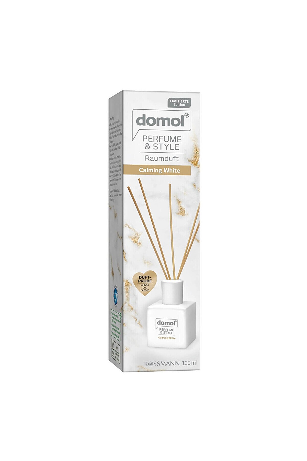Domol Kokulu Çubuk Calming White Beyaz Çiçek 100 Ml Fiyatı, Yorumları ...