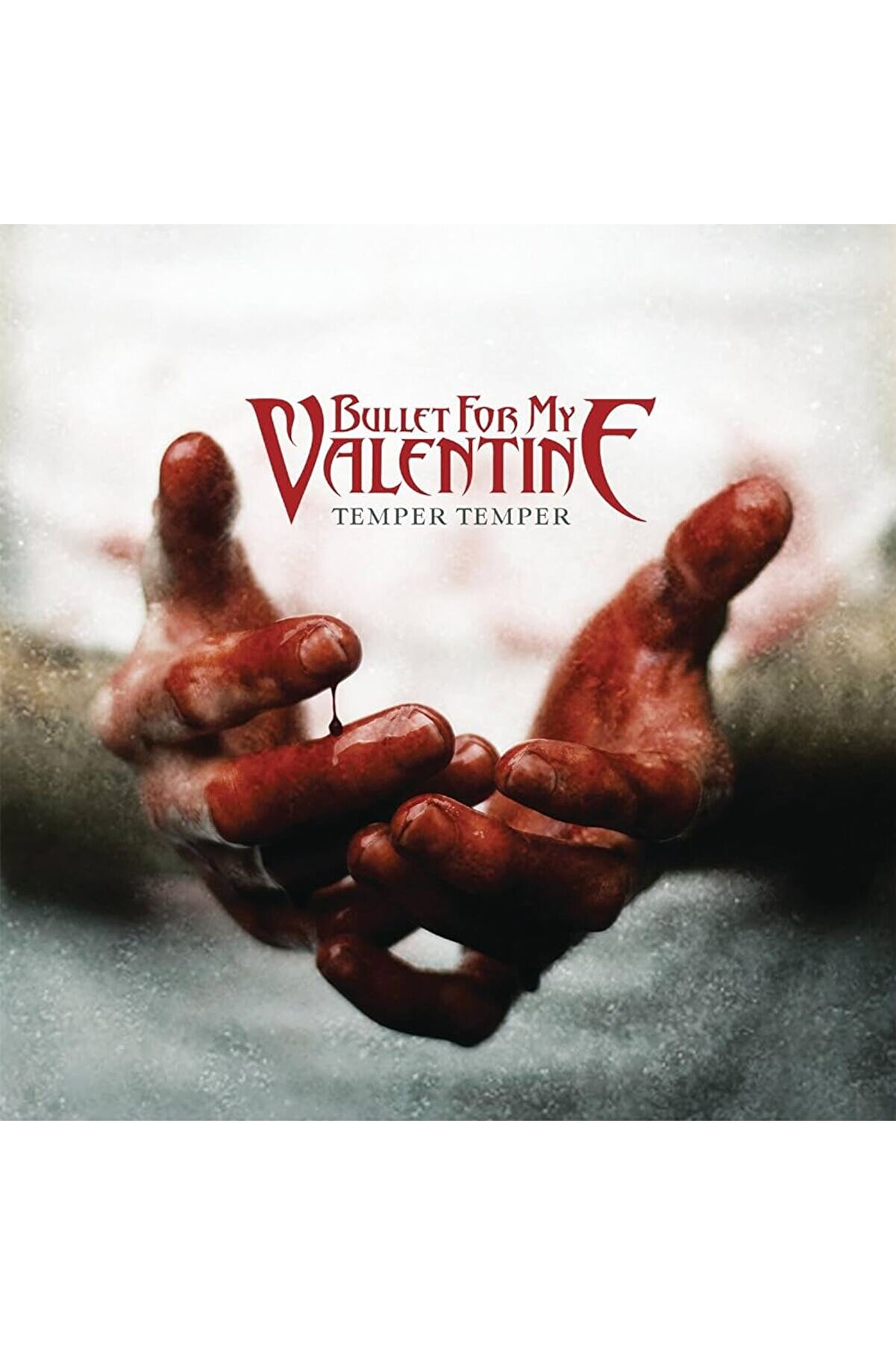 CD Bullet For My Valentine Temper Temper CD Fiyatı, Yorumları - Trendyol