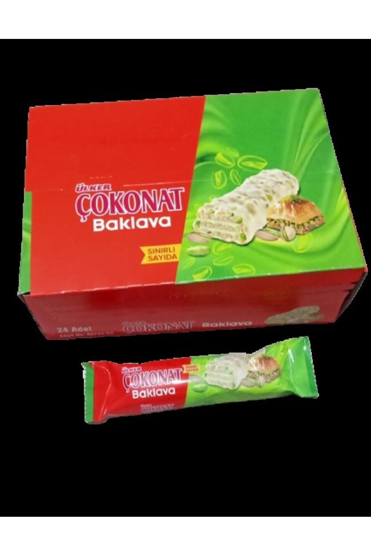 Ülker Çokanat Baklava 30 Gr X24 Adet Fiyatı Yorumları Trendyol