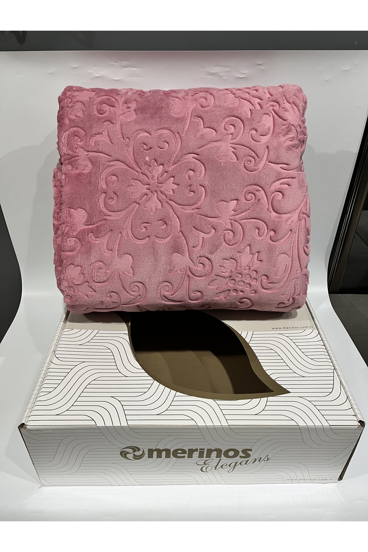 Merinos MERİNOS ELEGANCE ÇİFT KİŞİLİK BATTANİYE - Fiyatı, Yorumları