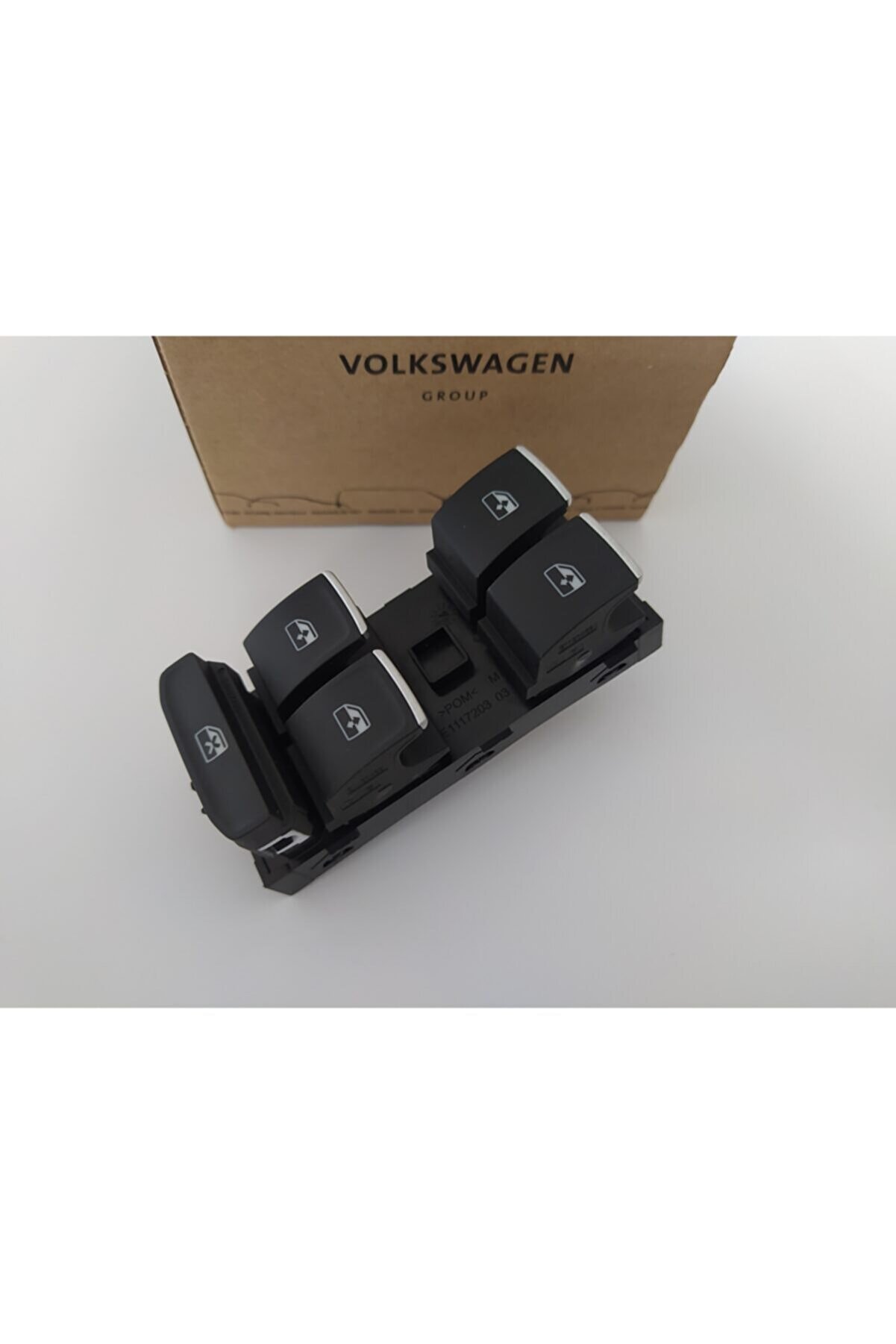 OEM Golf 7, Passat B8, Touran,tiguan Sol Cam Düğmesi 5g0959857e ...