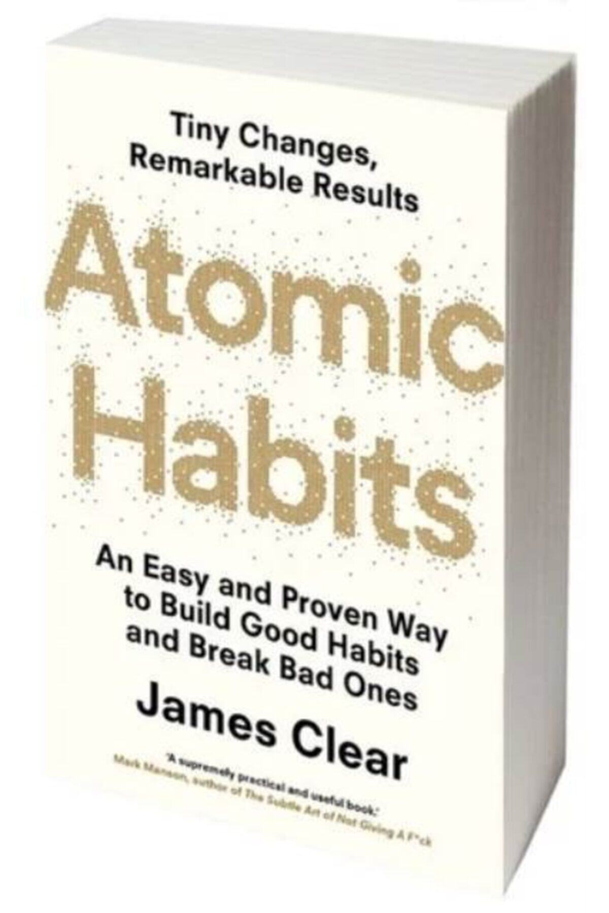 Arkada Yay nc l k Atomic Habits Tiny Changes Remarkable Results arkada-yay-nc-l-k-atomic-habits-tiny-changes-remarkable-results