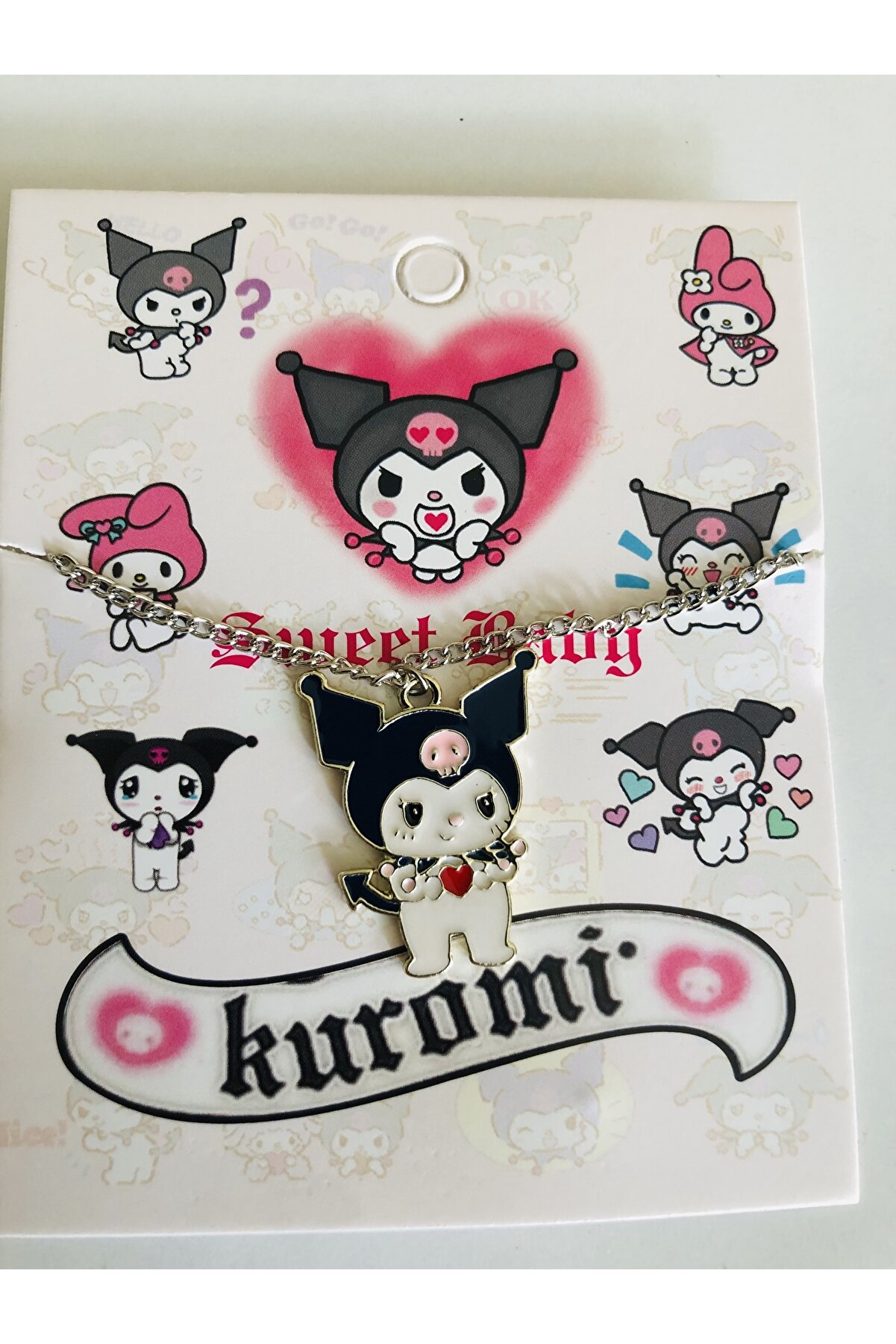 Açıkmeşe Ev Yaşam Ürünleri Fantasy Magic Kuromi My Melody Best Friends ...