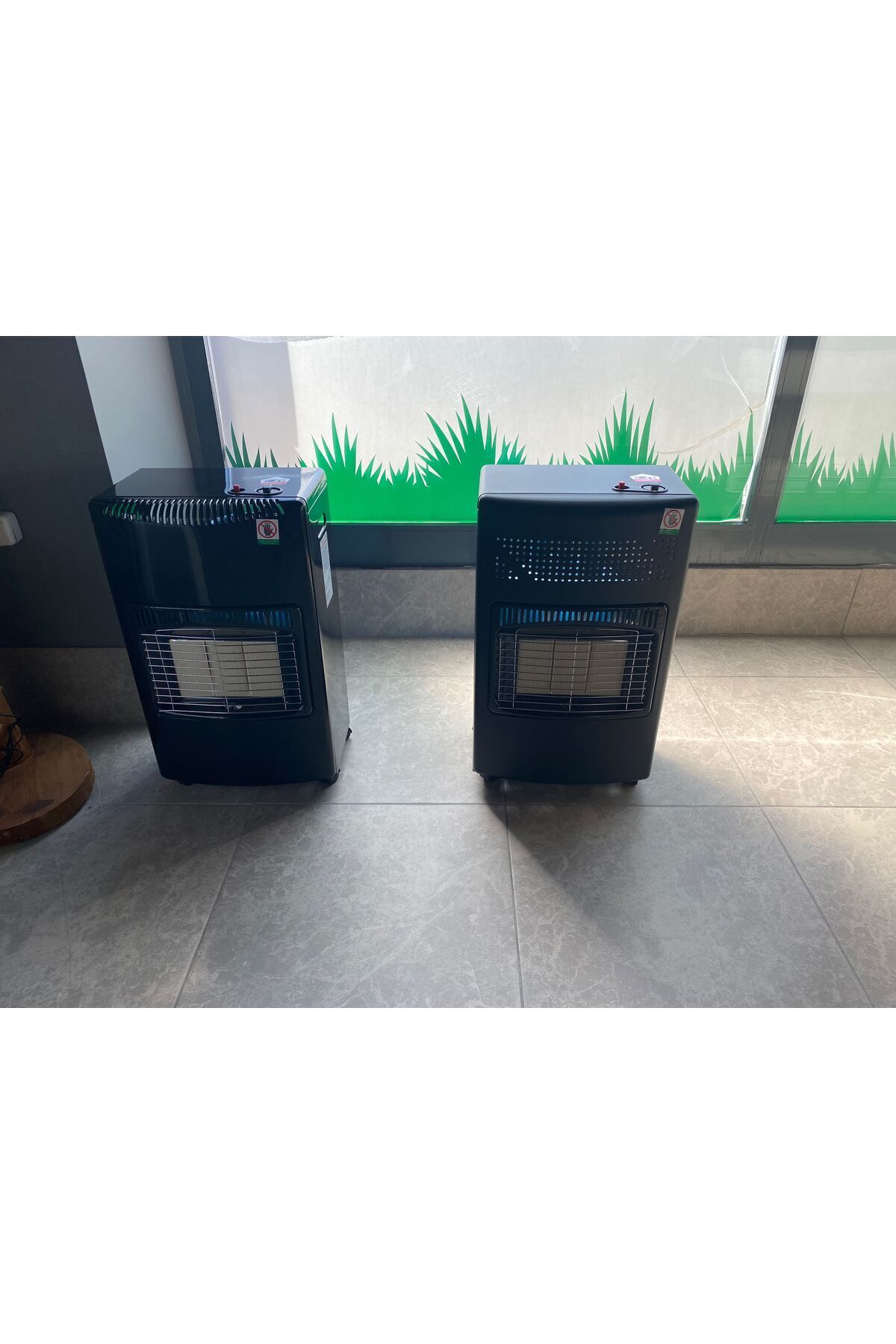 woodhub Clk Kt001 Taşınabilir Katalitik Soba Tüplü Ev Tipi Iç Mekan ...