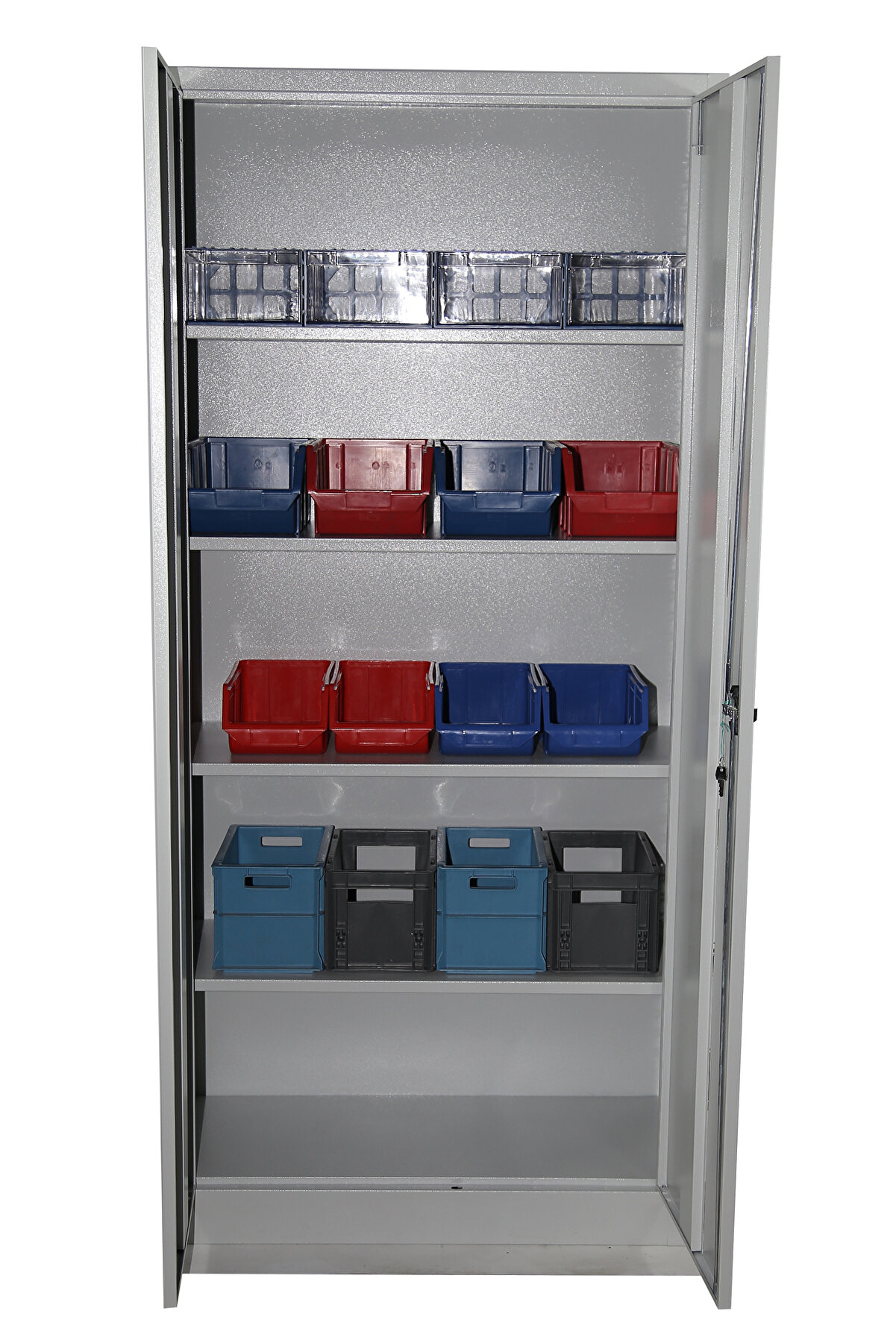 GÖKERLER ÇELİK METAL 198'LIK MALZEME DOLABI - Fiyatı, Yorumları