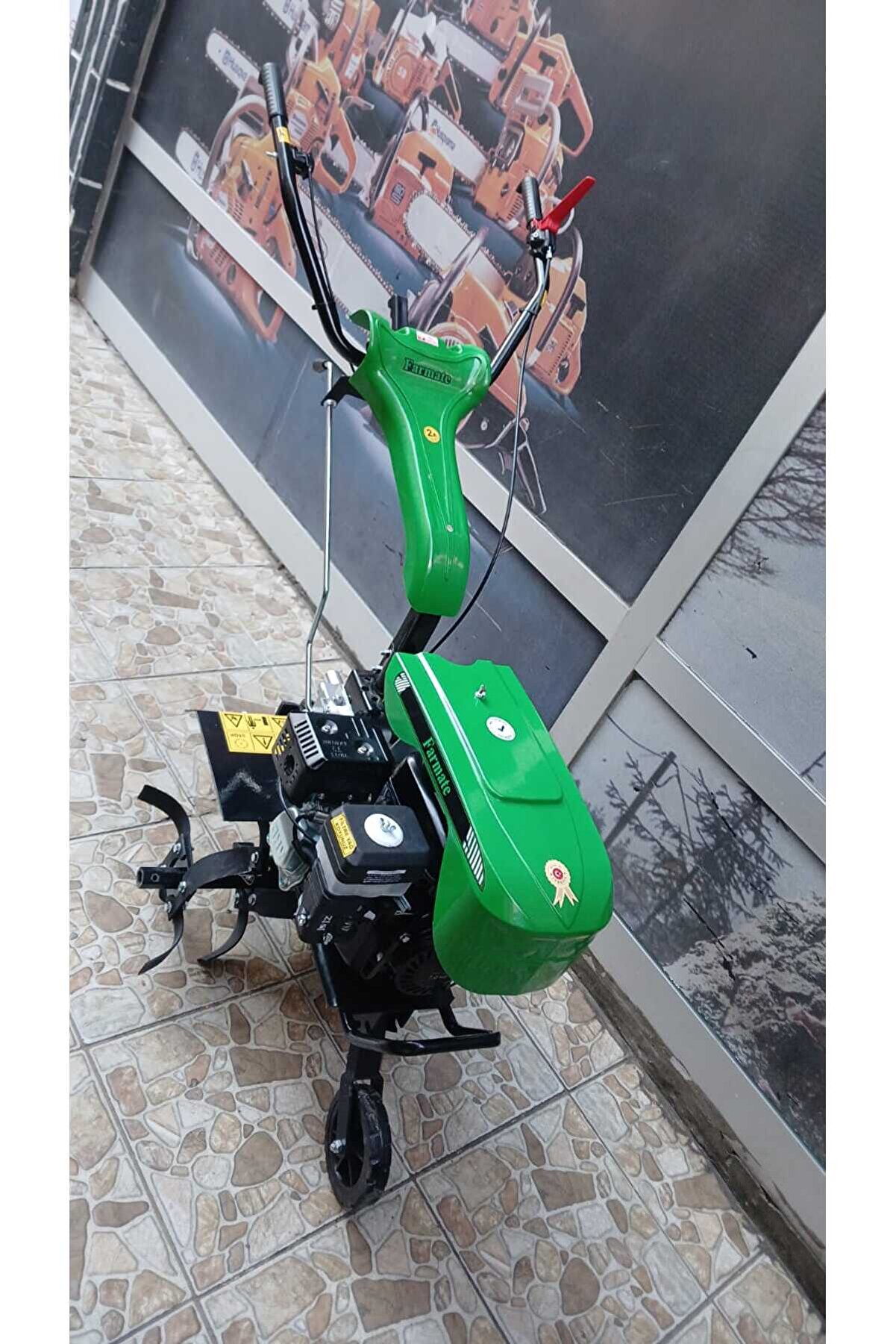 FARMATE 2+1 ÇAPA MAKİNESİ 7 HP Fiyatı, Yorumları - Trendyol