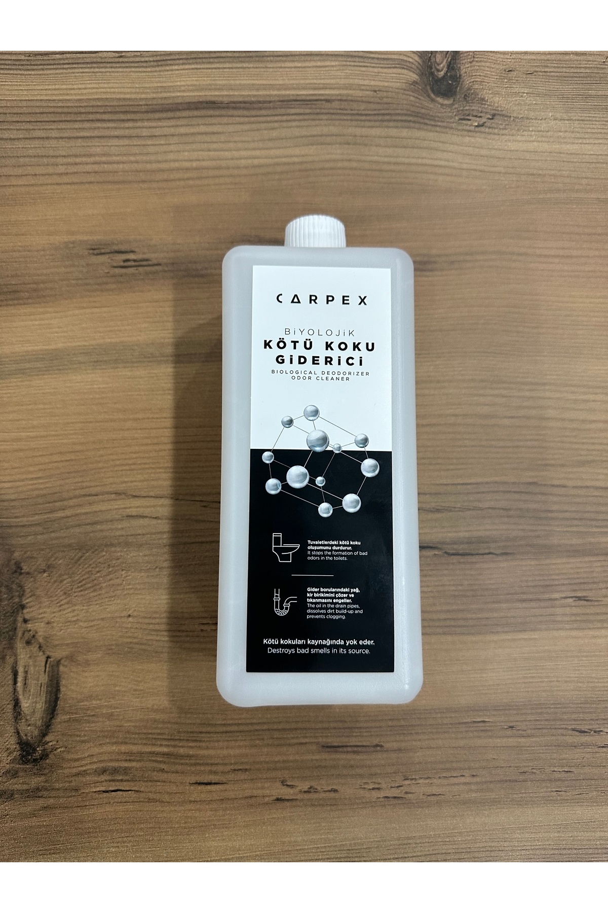 Carpex Biyolojik Kötü Koku Giderici 1 Litre Fiyatı, Yorumları - Trendyol