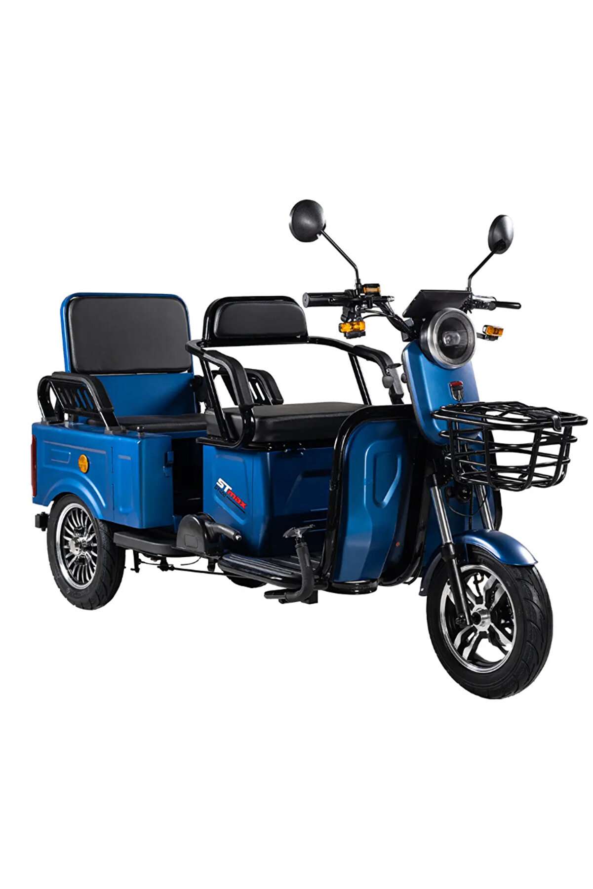 Stmax Gf400 Elektrikli Motosiklet 3 Tekerlekli Fiyatı, Yorumları - Trendyol