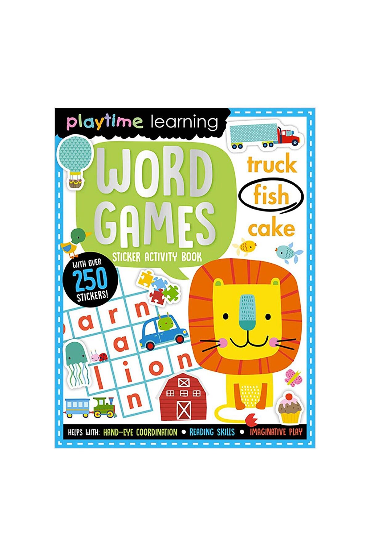Make Believe Ideas Playtime Learning Word Games Fiyatı, Yorumları ...