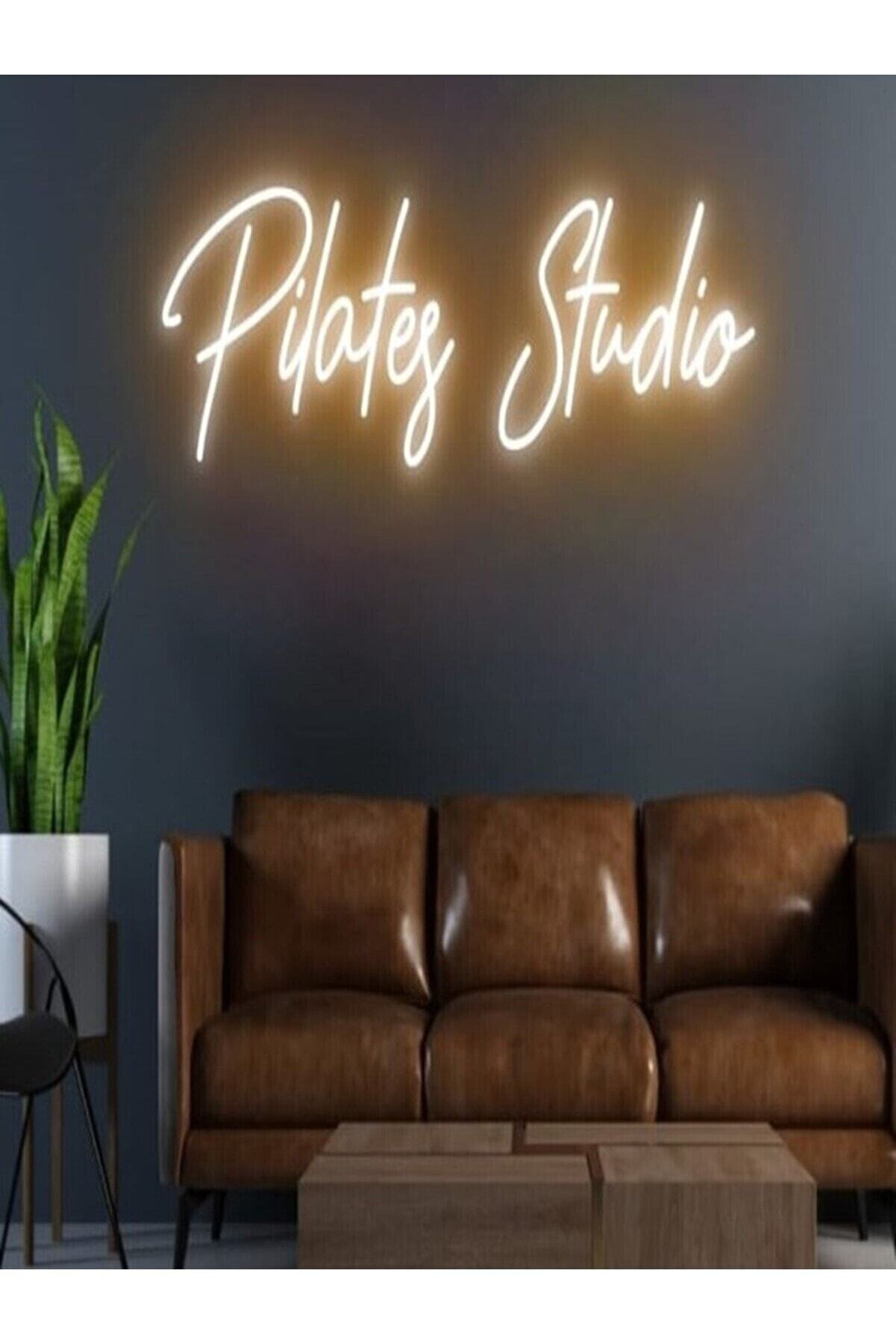 Twins Led Aydınlatma Pilates Studio Yazılı Neon TabelaFiyatı, Yorumları ...