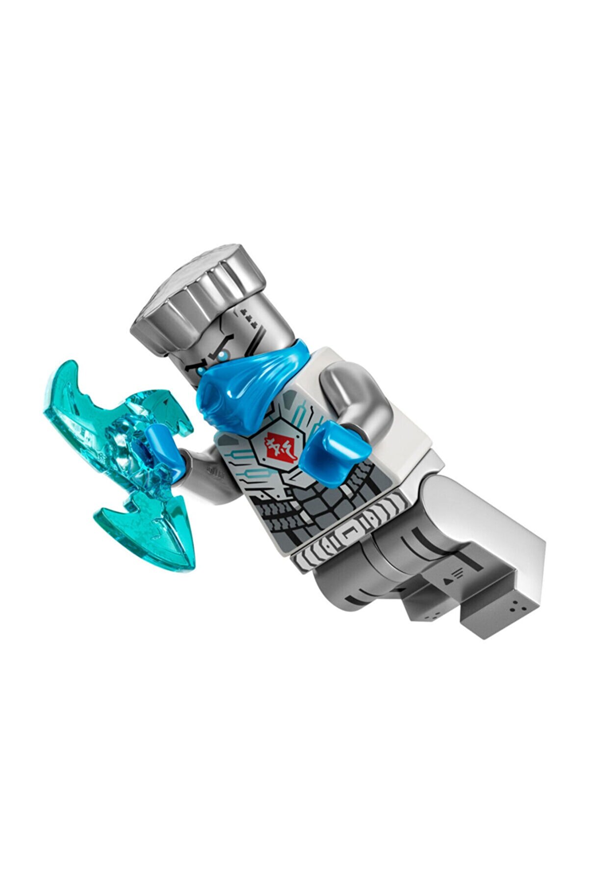 LEGO Ninjago Titanium Zane Legacy Minifigür Fiyatı, Yorumları - Trendyol