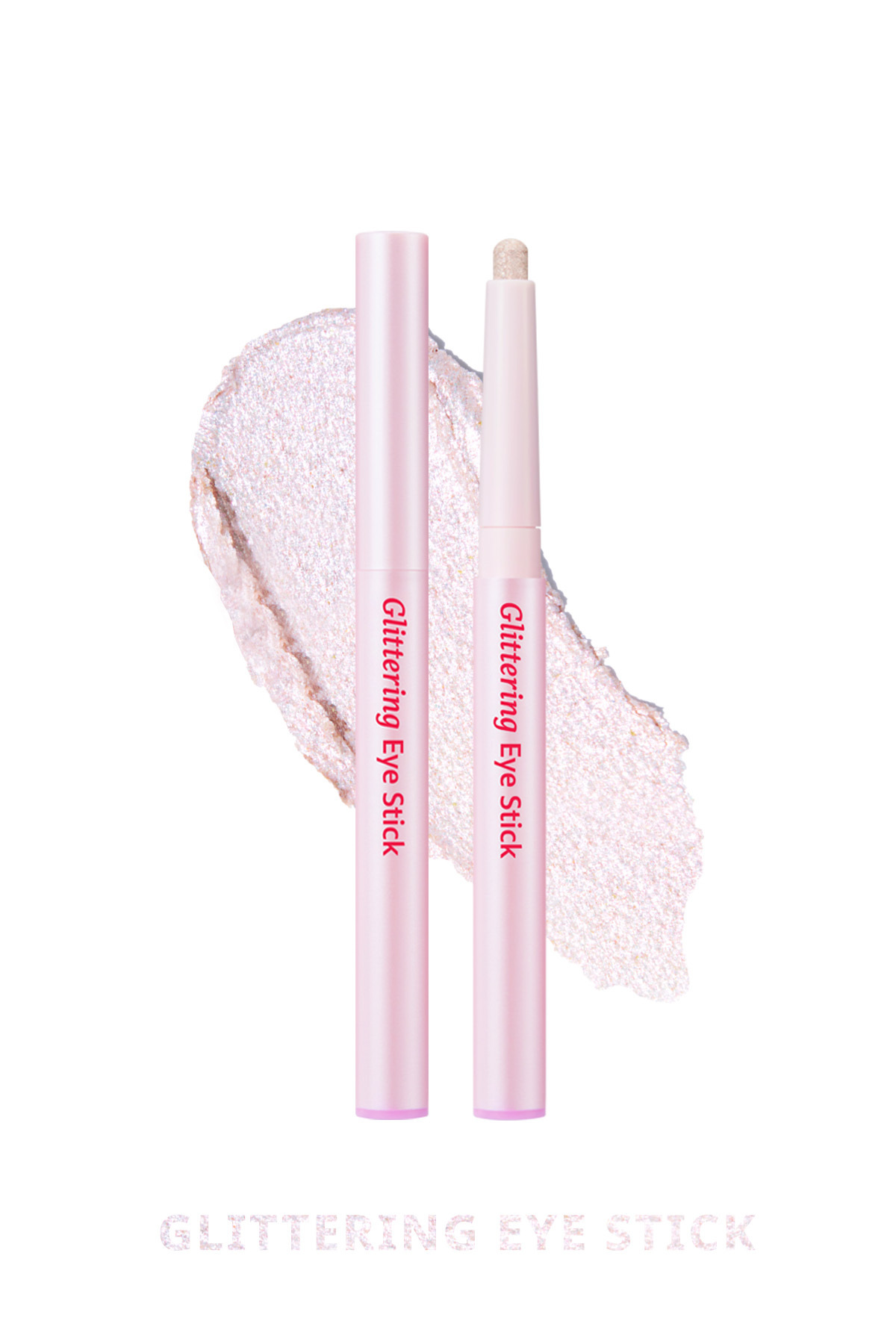 Twinkle Pop Su ve Tere Dayanıklı , Uzun Süre Kalıcı Stick FarTwinkle Pop Glittering Eye Stick ...