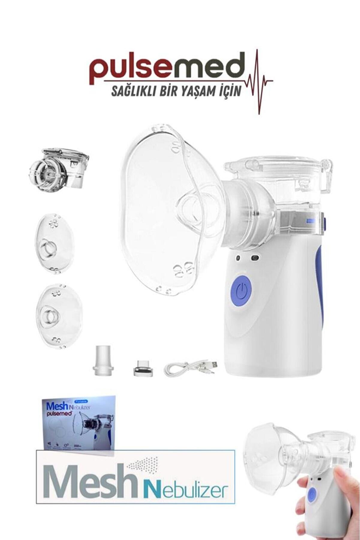Pulsemed Mesh Nebulizatör Portable Ym-3r9 - Fiyatı, Yorumları