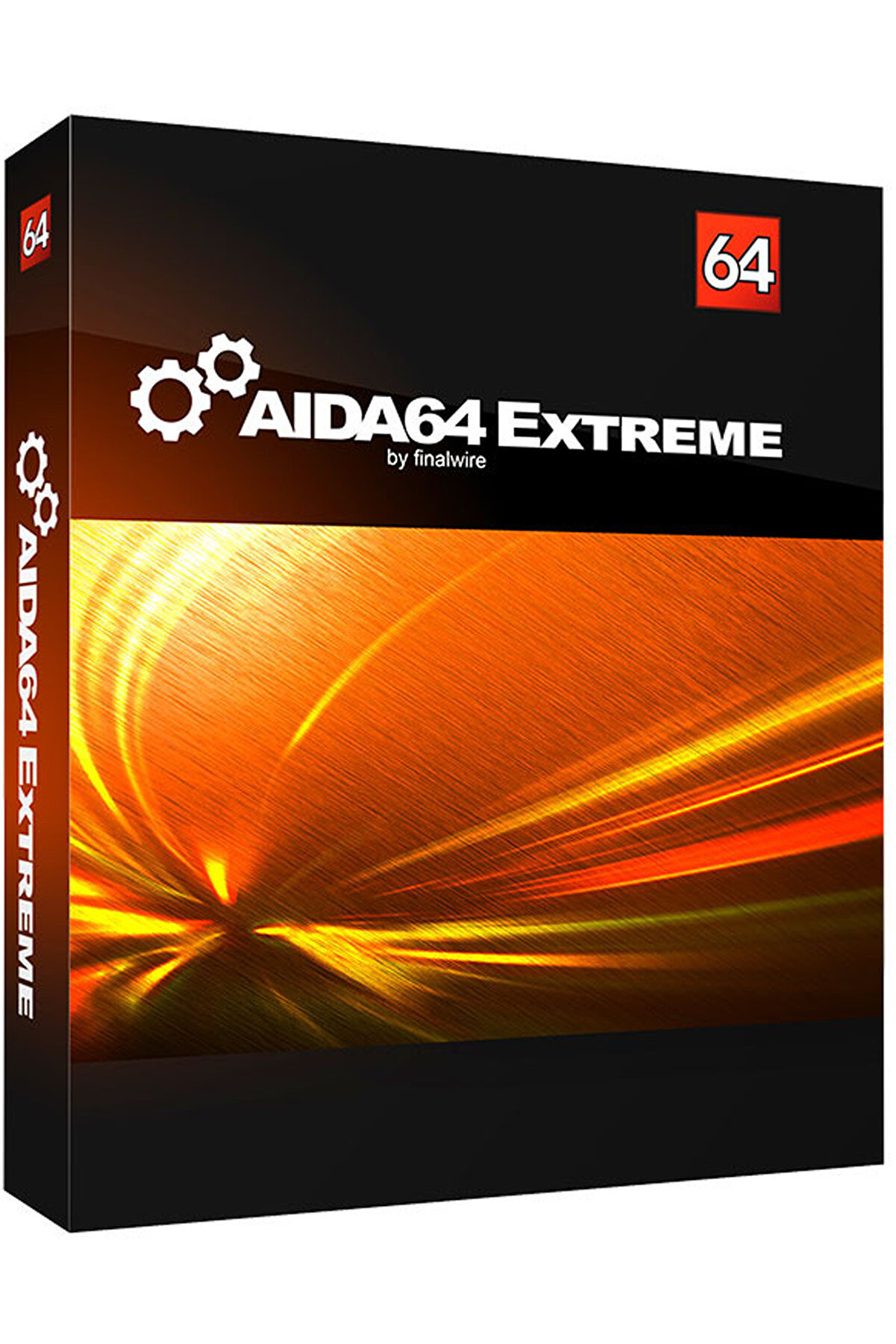 Aida 64 Extreme Edition For Windows 1 Pc Ömür Boyu Dijital Lisans Key ...