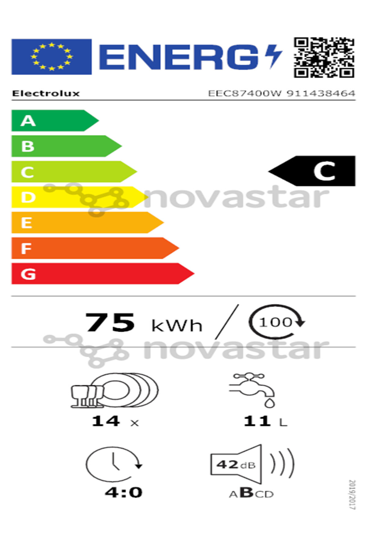 Electrolux Comfortlift EEC87400W Ankastre Bulaşık Makinesi Fiyatı ...