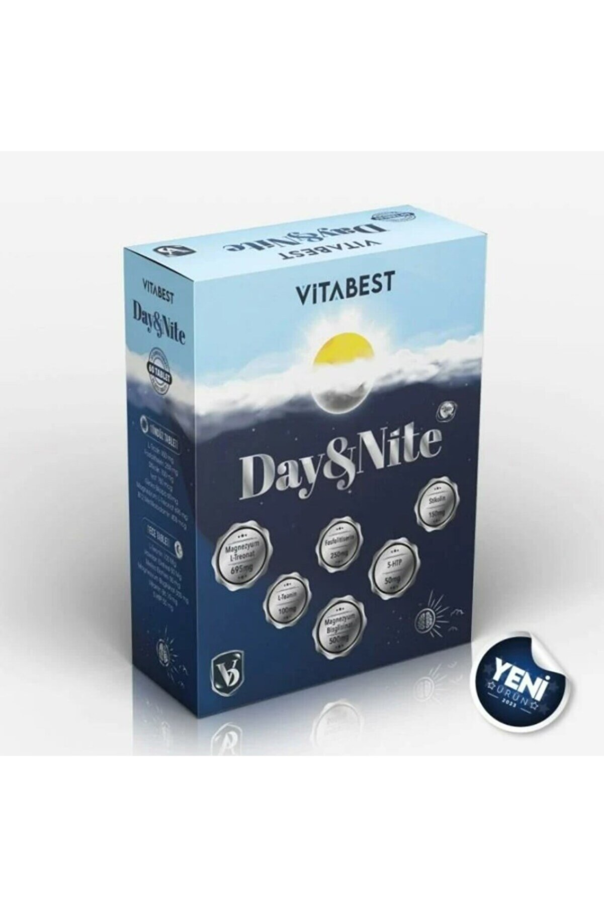 VİTABEST Day & Nite 60 Tablet - Fiyatı, Yorumları