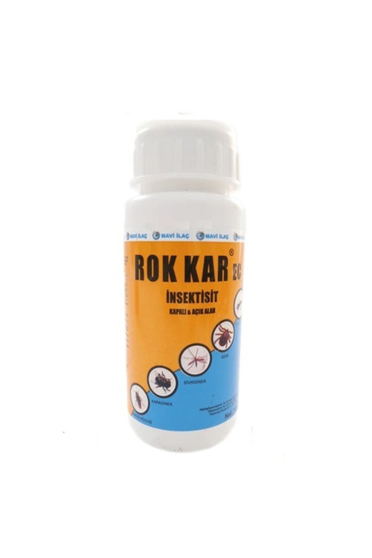 MAVİ İLAÇ ROK KAR KOKUSUZ HAŞERE İLACI Fiyatı, Yorumları - Trendyol