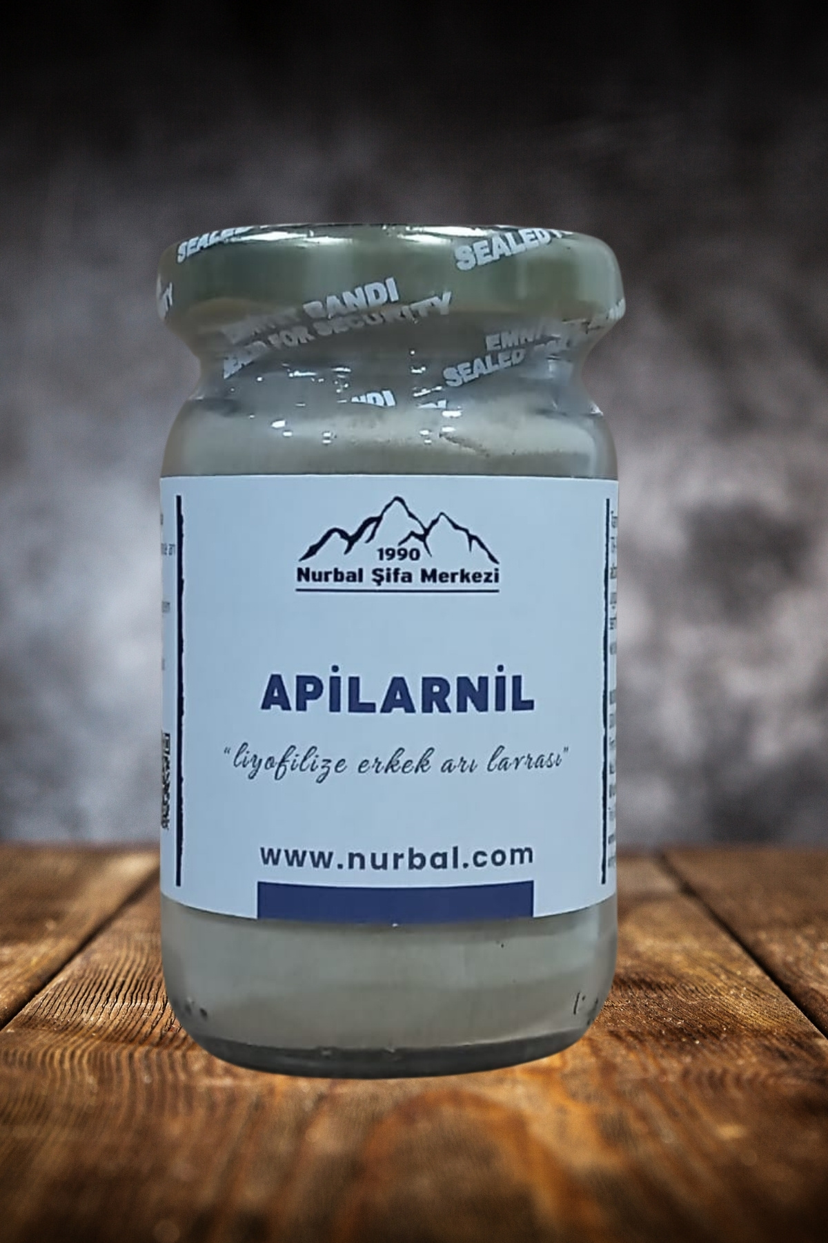 Nurbal Şifa Merkezi Apilarnil Toz 50 Gr - Fiyatı, Yorumları
