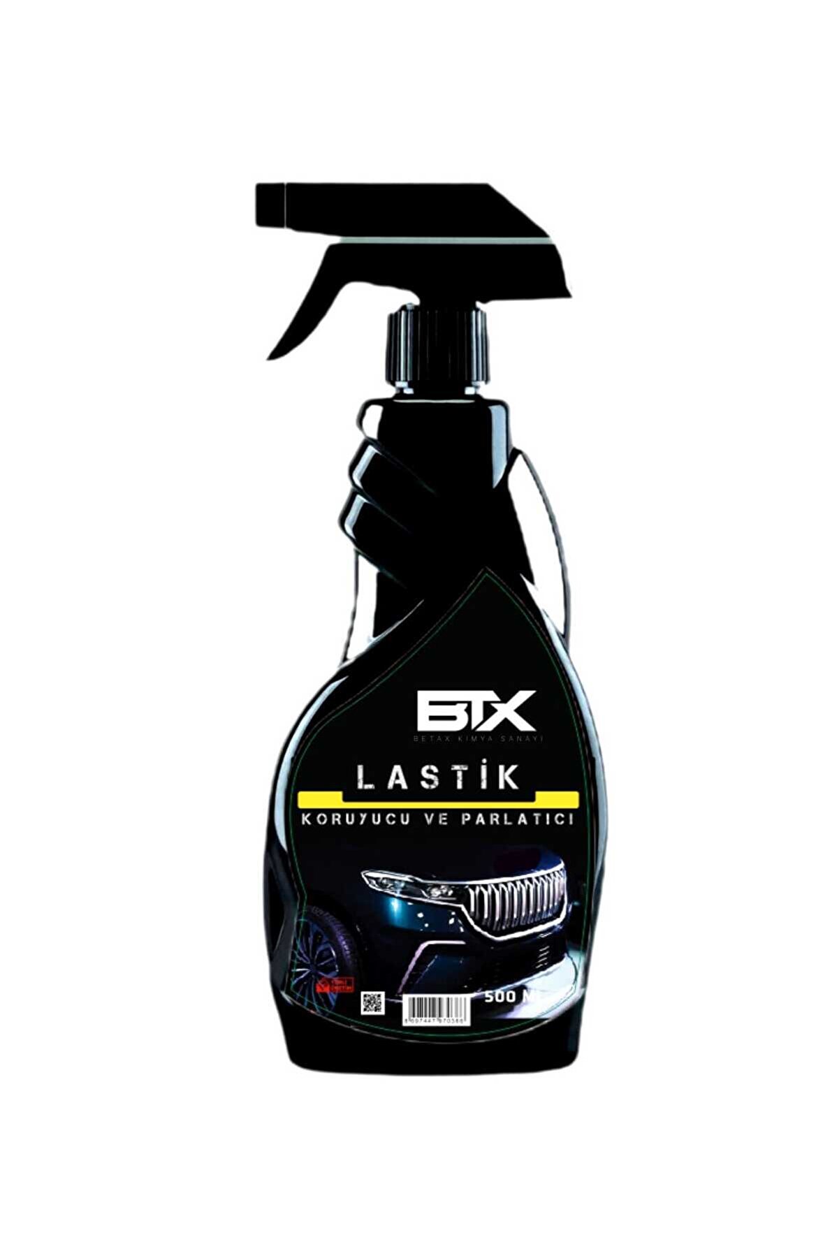 Betax Lastik Koruyucu Ve Parlatıcı Sprey 500 ml Fiyatı, Yorumları ...