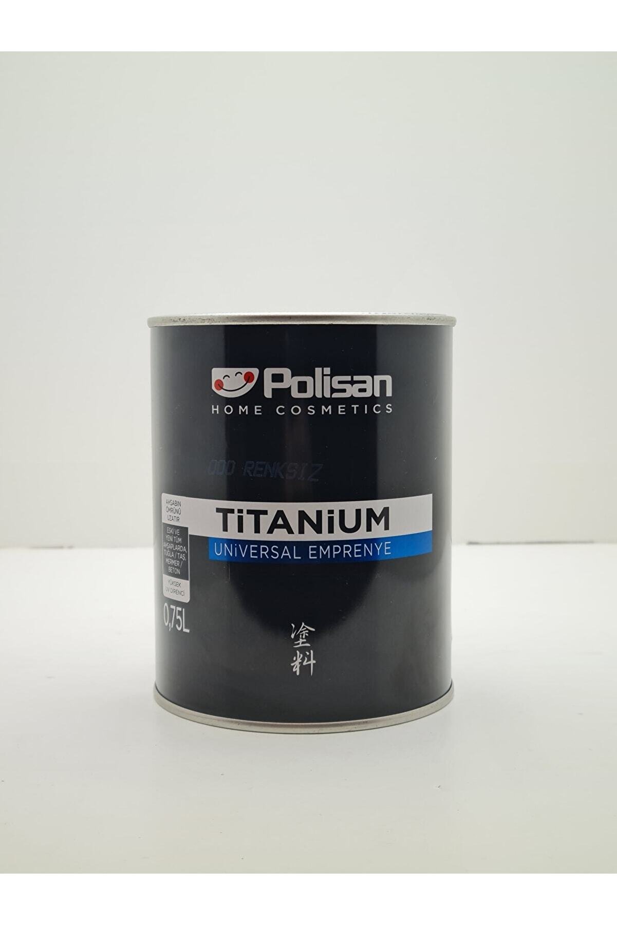 Polisan Taş Vernik Titanium Şeffaf ( Tezgah, Fayans Ve Yer Zemin ...