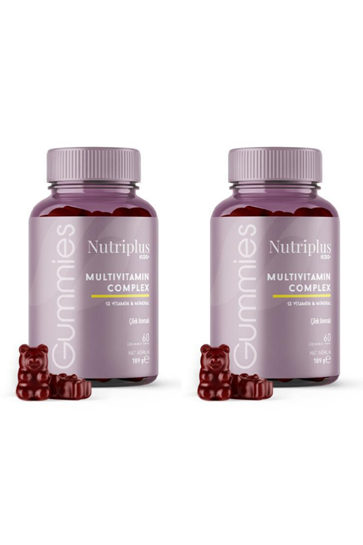 Farmasi 2'li Nutriplus Multıvıtamın Complex For Kıds Fiyatı, Yorumları ...