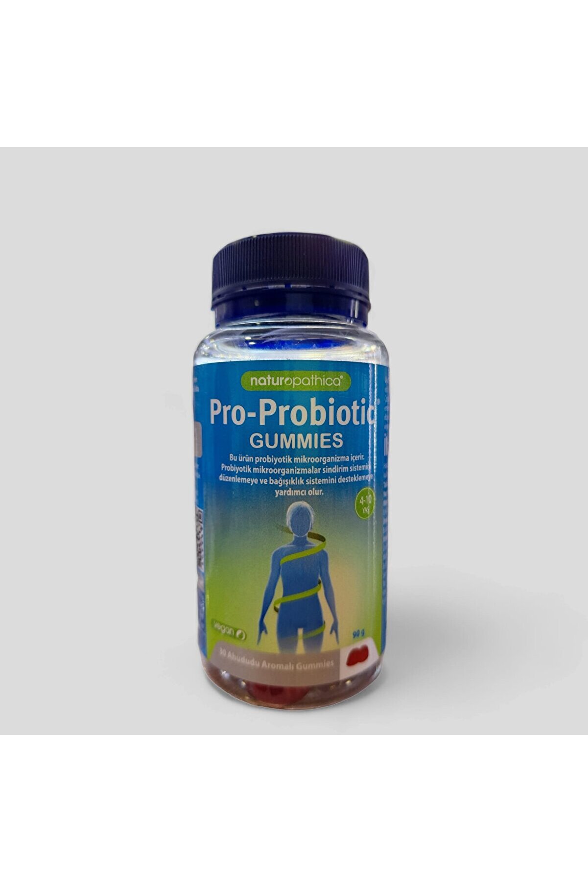 Naturopathica Pro-Probiotic Gummies 30 Çiğnenebilir Tablet Fiyatı ...