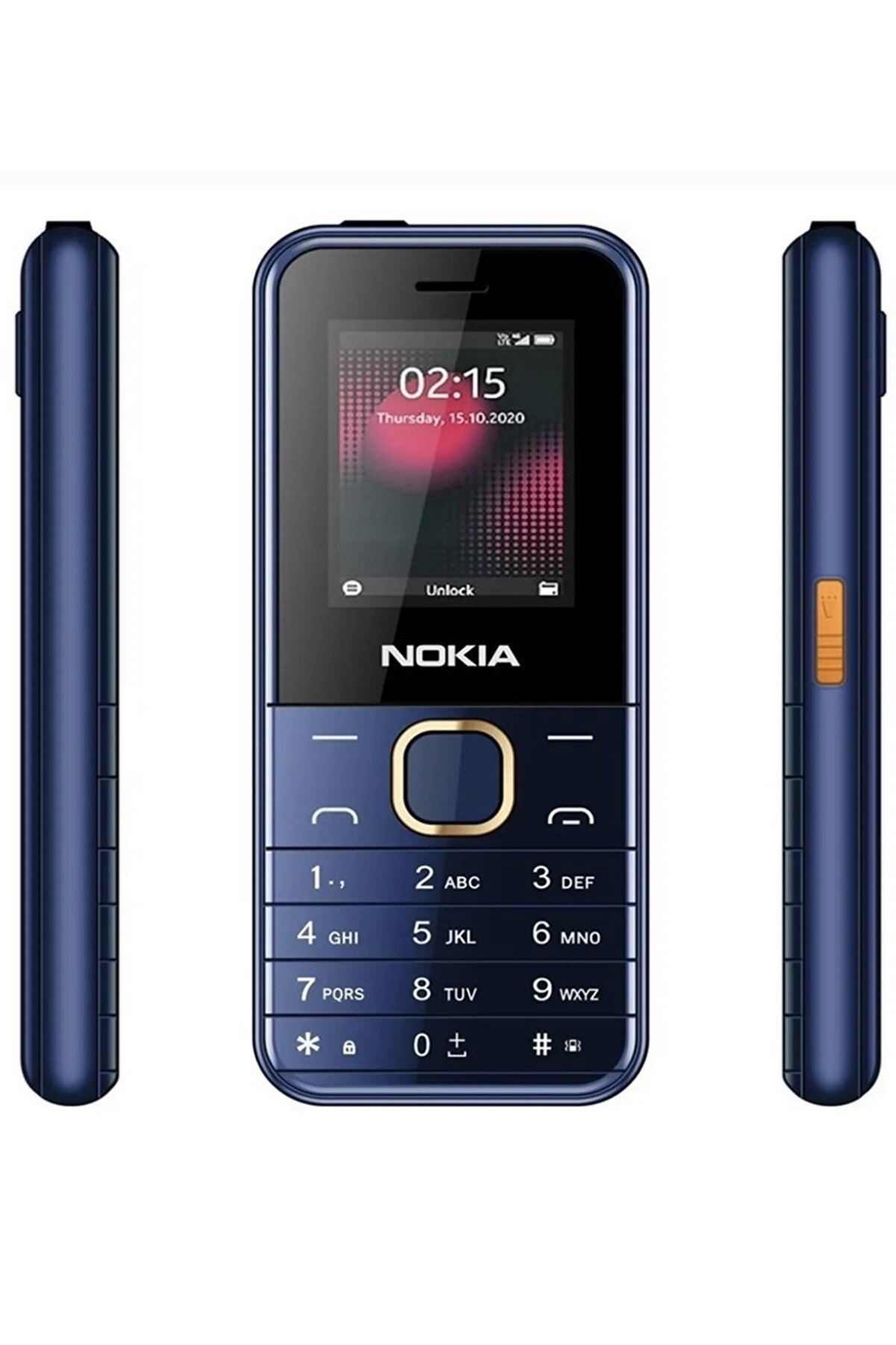 KEEP IN TR Nokiaa Kamerasız Yeni Nesil Asker /yaşlı Tuşlu Telefon ...