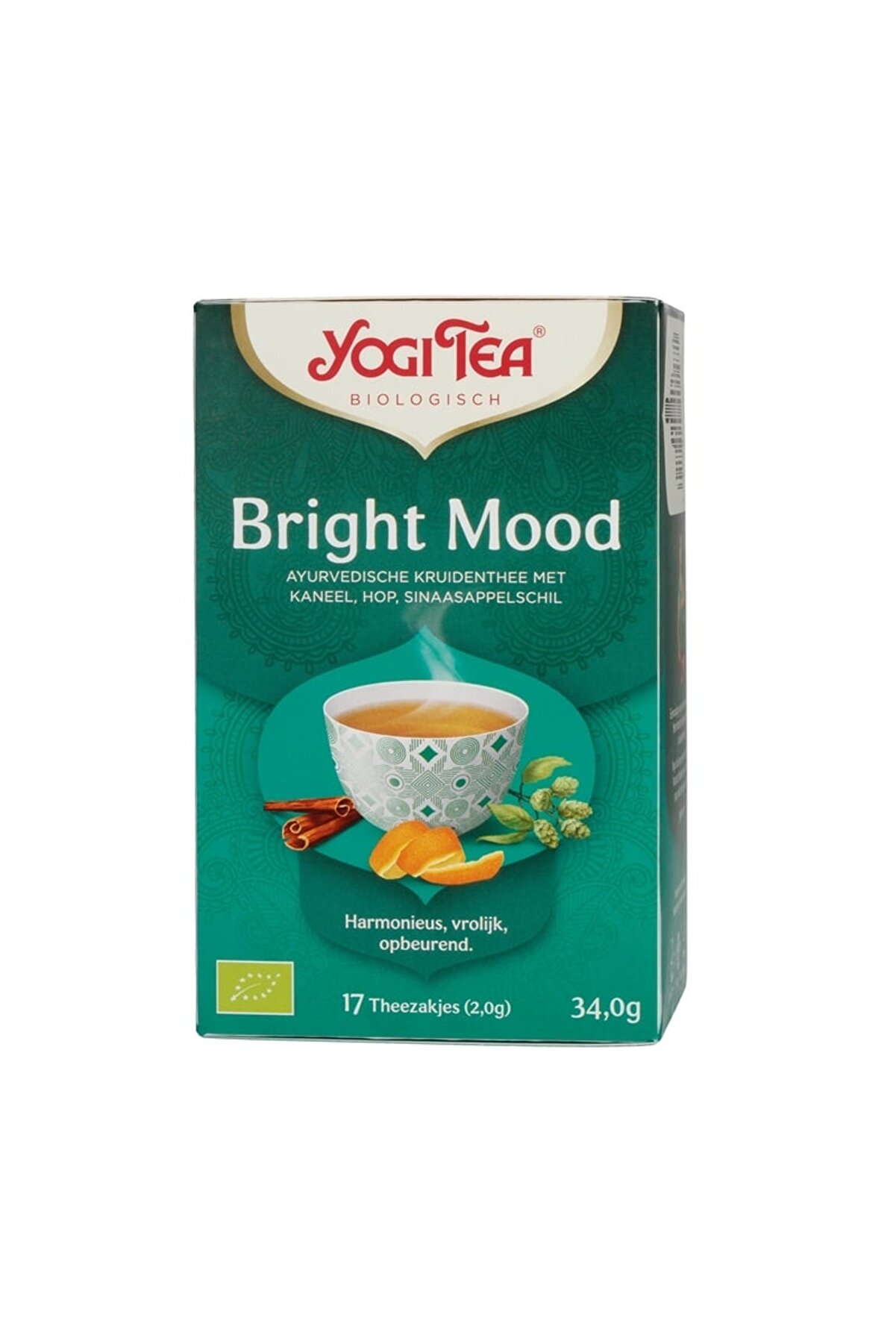 Yogi Tea Bright Mood Organik Çay Fiyatı, Yorumları - Trendyol