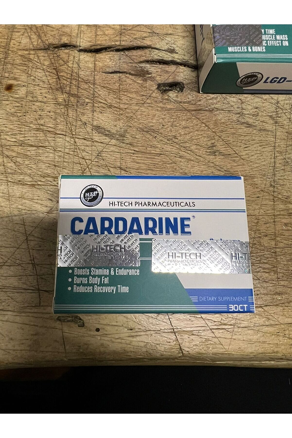 mcanabolic Hitech Sarms Cardarine 30 Kapsül - Fiyatı, Yorumları