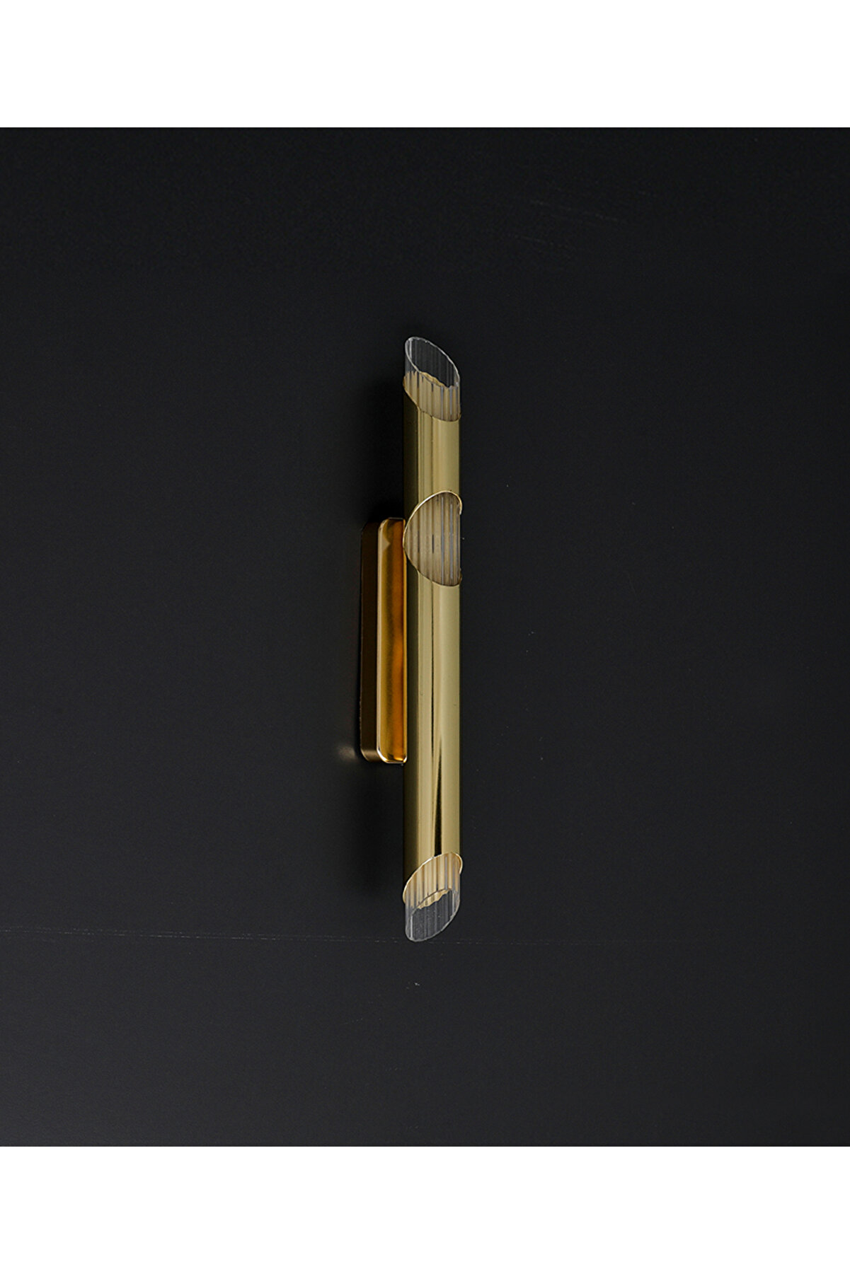 DizaynLED Modern Duvar Aplik Duvar Lambası İç Mekan Duvar Apliği Golden ...