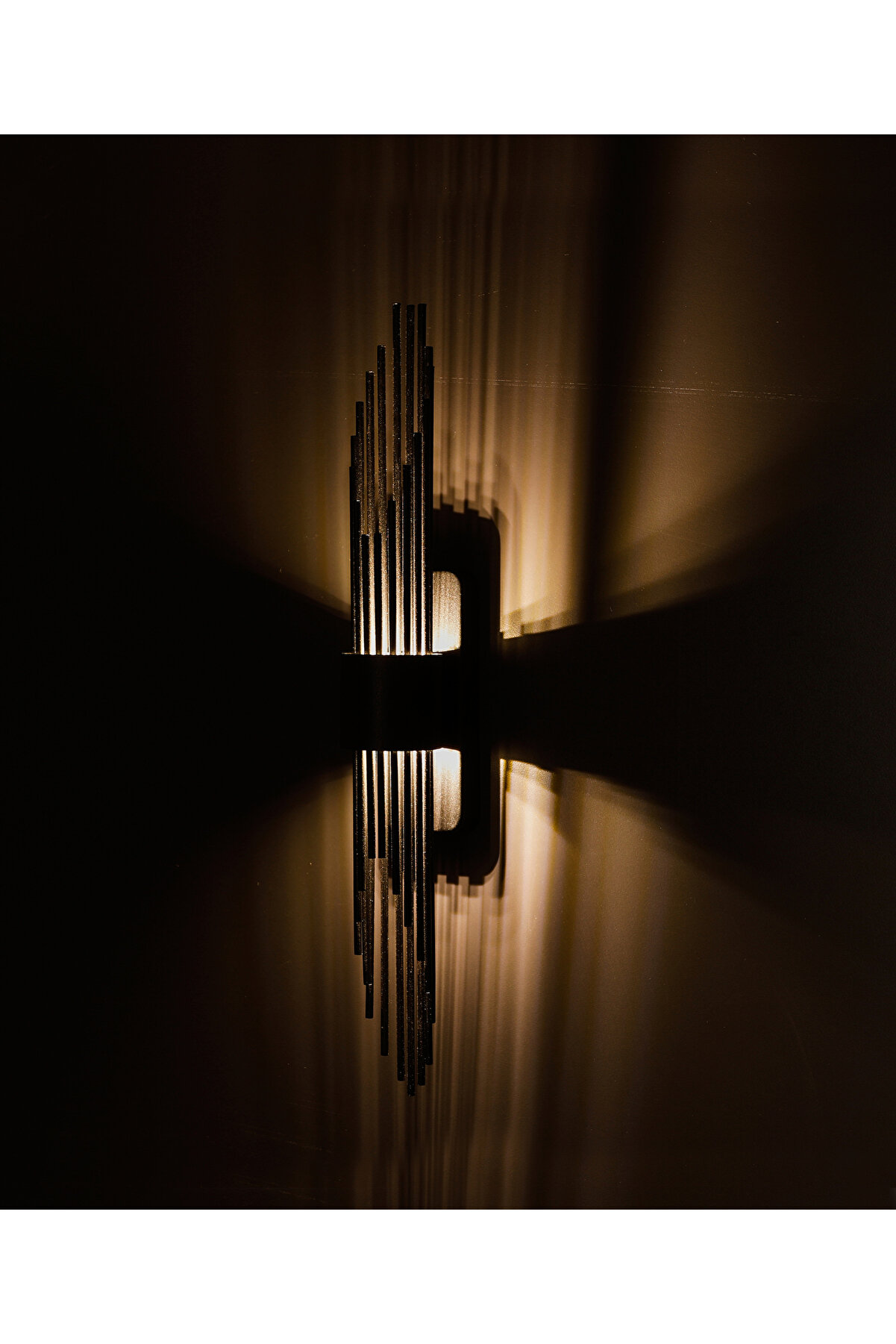 DizaynLED Modern Duvar Aplik Duvar Lambası İç Mekan Duvar Apliği Aurora ...