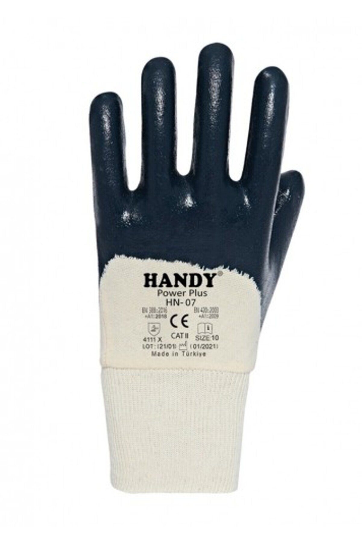 Handy Hn-07 Handy Power Plus Nitril Eldiven Fiyatı, Yorumları - Trendyol