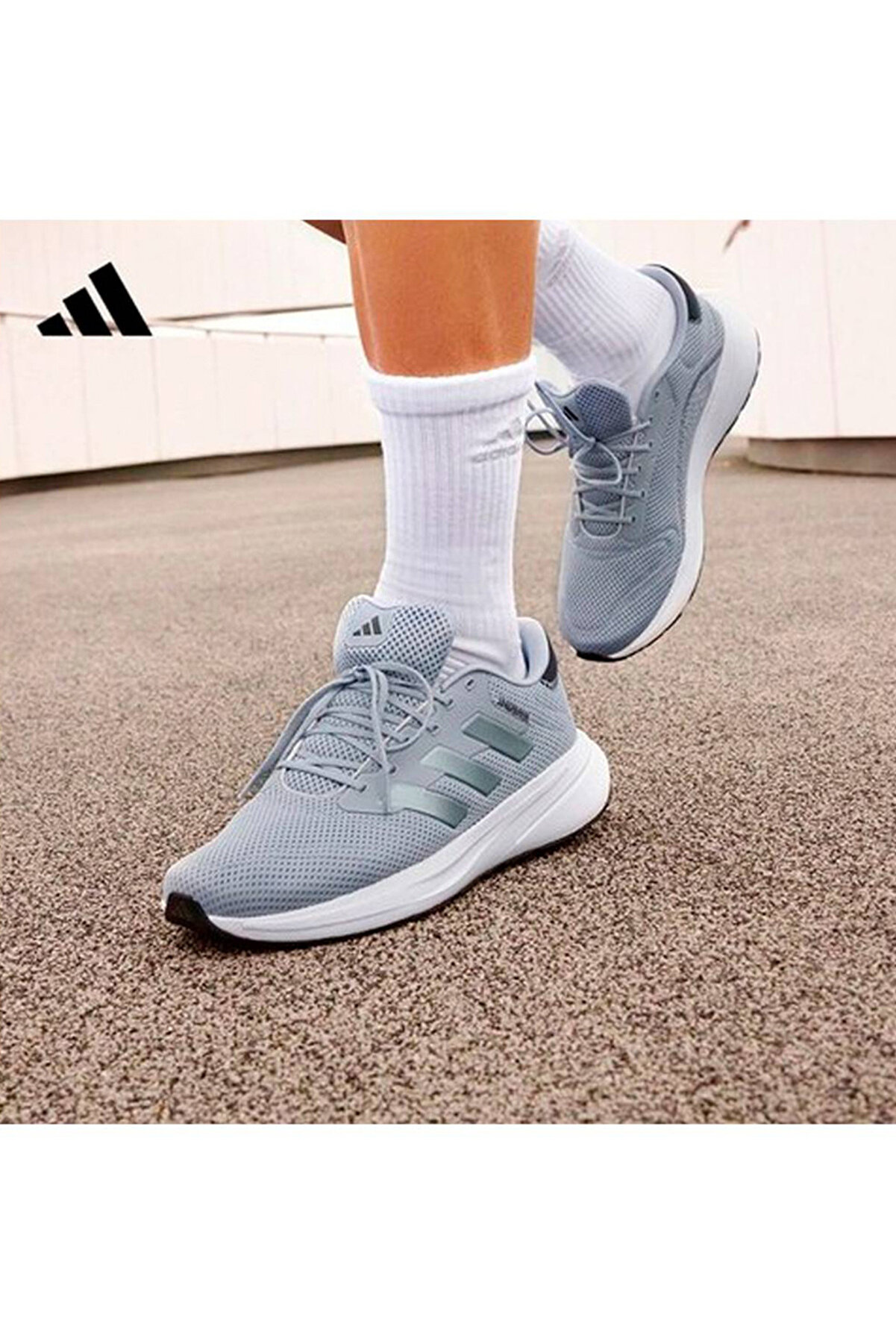 adidas Response Runner Erkek Günlük Kullanıma ve Spora Uygun Ayakkabı ...