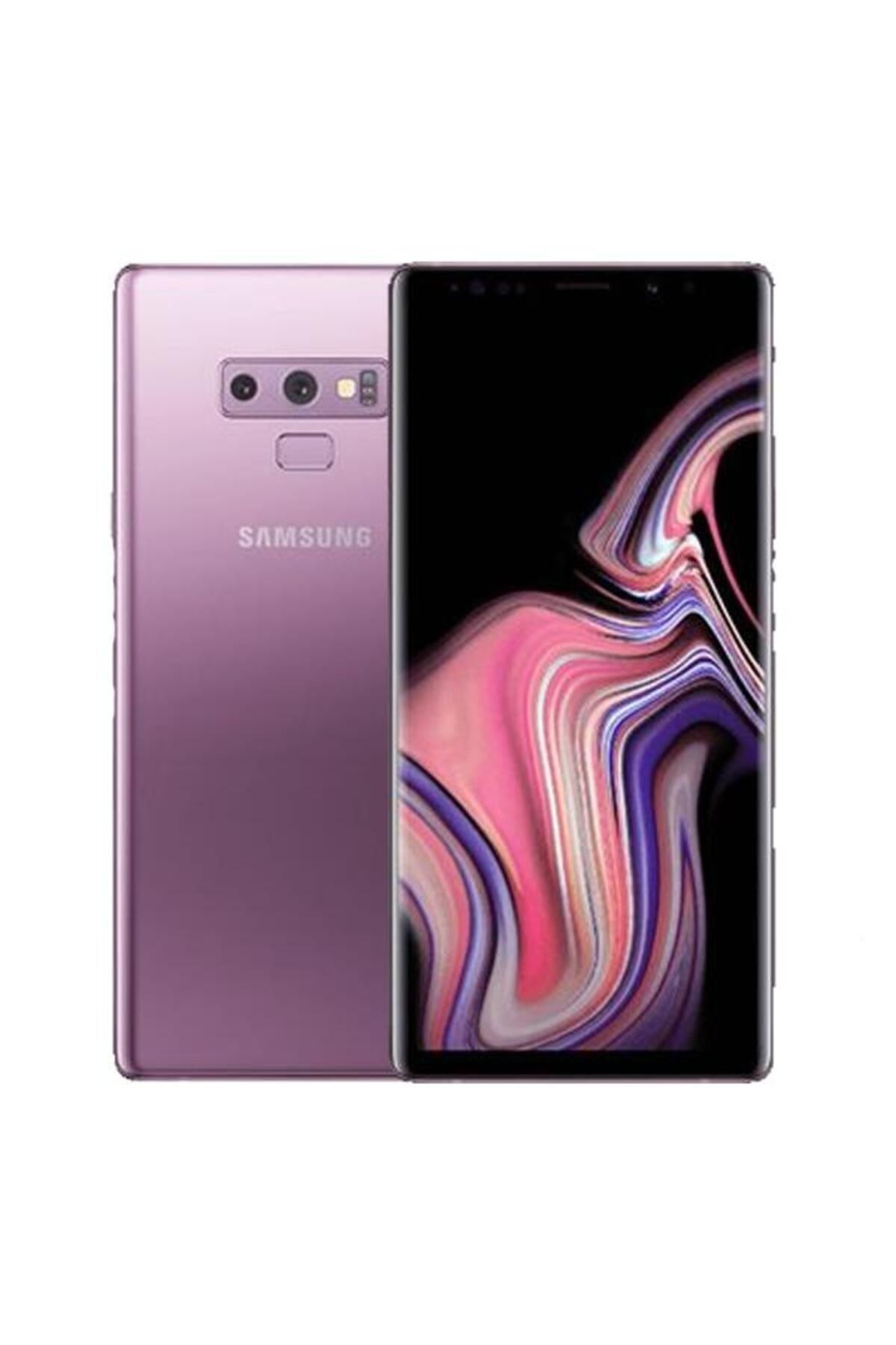 Samsung Galaxy Note 9 Purple 128gb Yenilenmiş B Kalite 12 Ay Garantİlİ