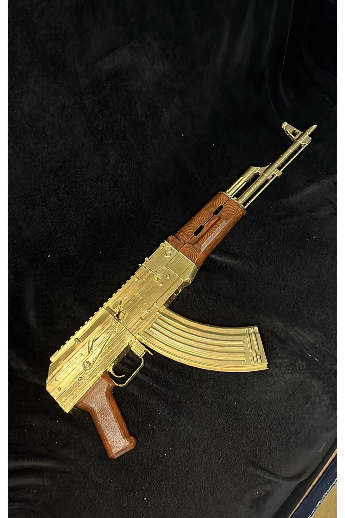 Home 3d gerçekçi cosplay silahı, oyuncak silah, oyuncu aksesuarları ...