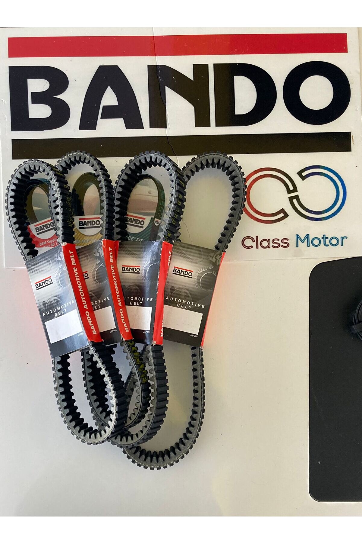 Bando VS-1212 BANDO KAYIŞ HONDA SPACY ALPHA Fiyatı, Yorumları - Trendyol