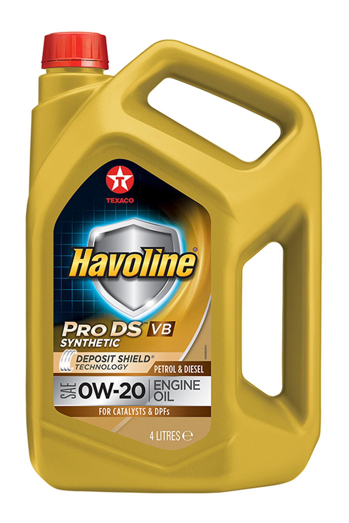 TEXACO HAVOLINE PRODS VB 0W-20 4 Litre - Fiyatı, Yorumları